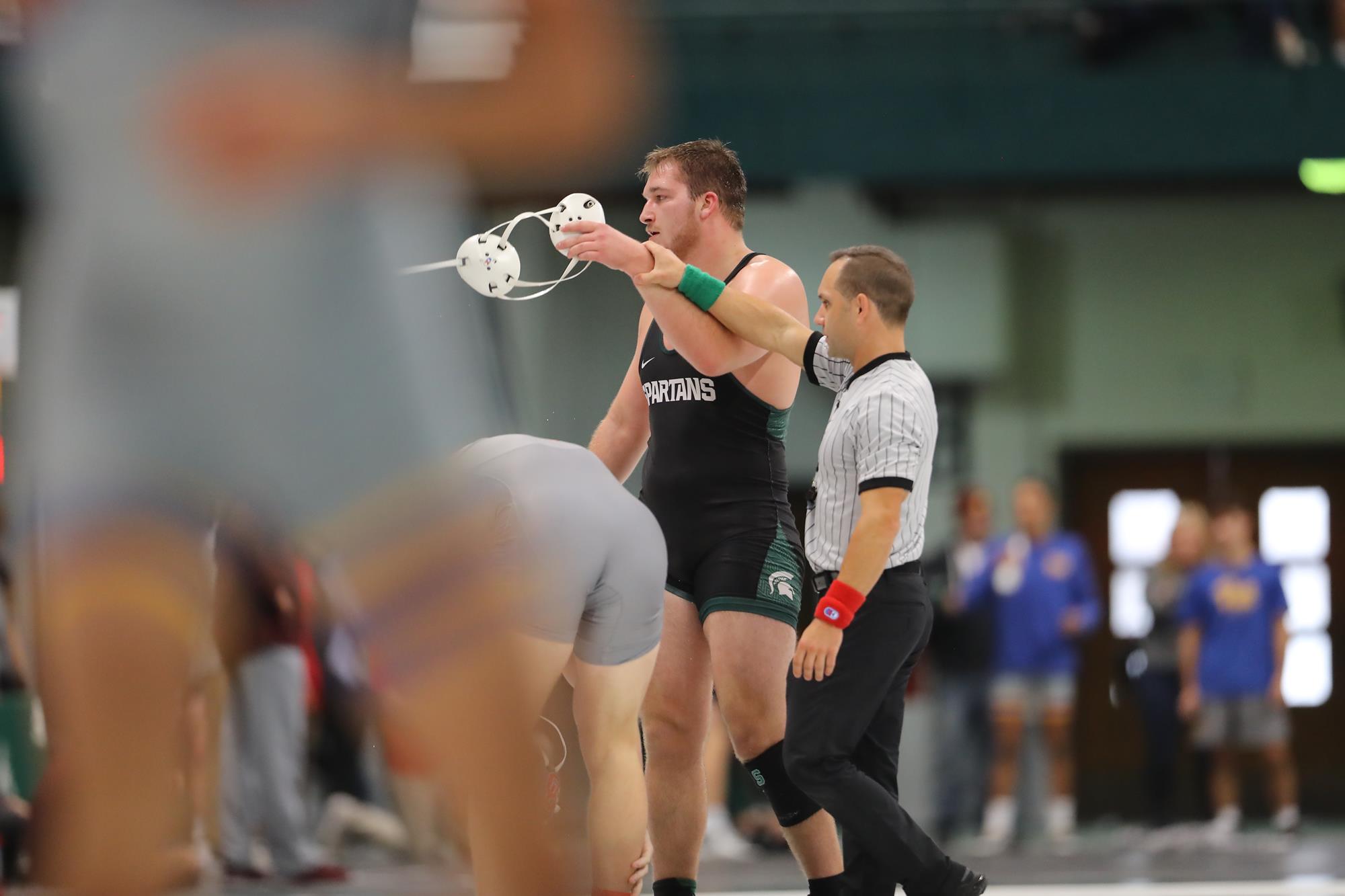 Nick Cooper - Wrestling - Michigan State University Athletics