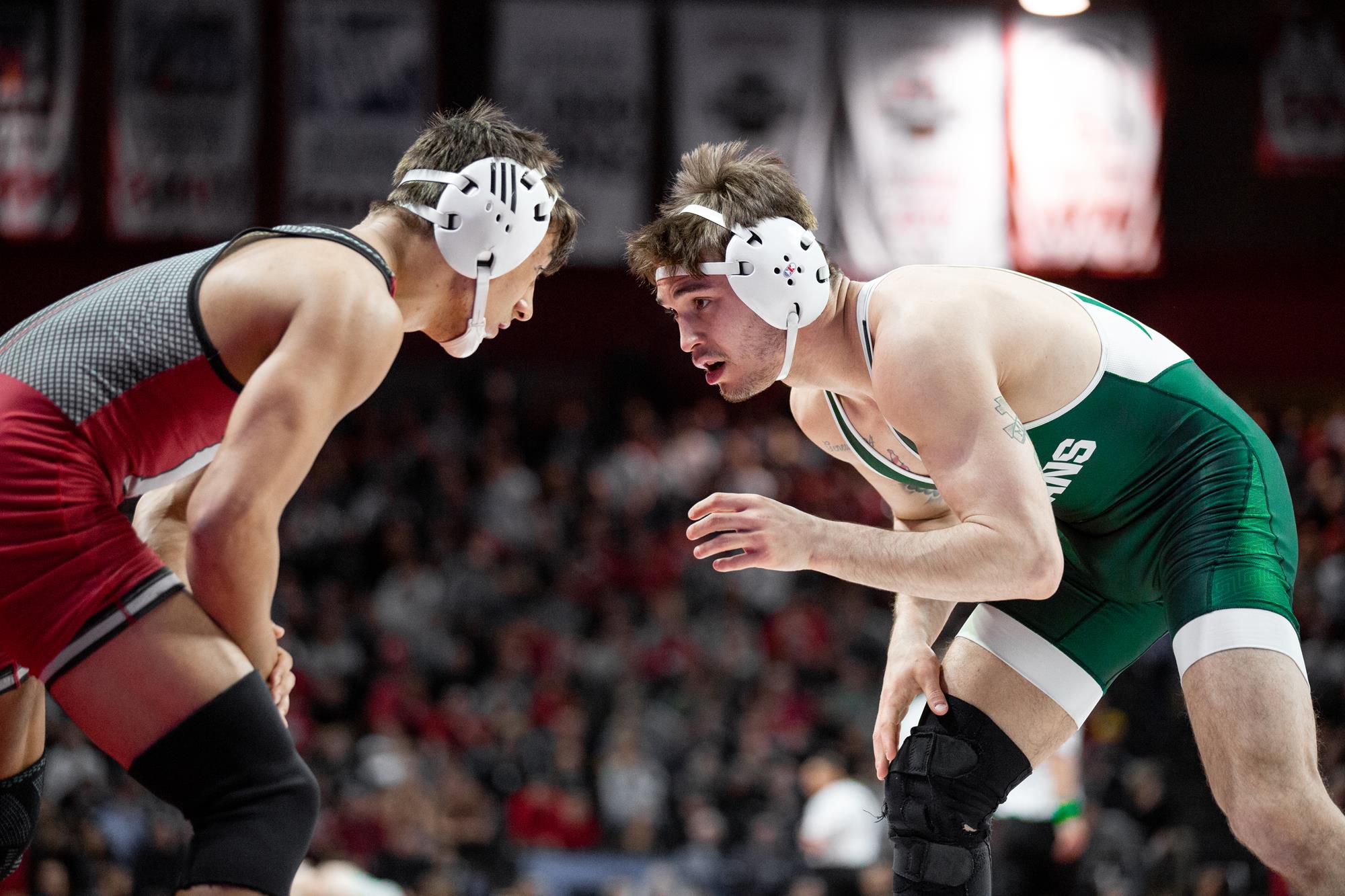 Jake Tucker - Wrestling - Michigan State University Athletics