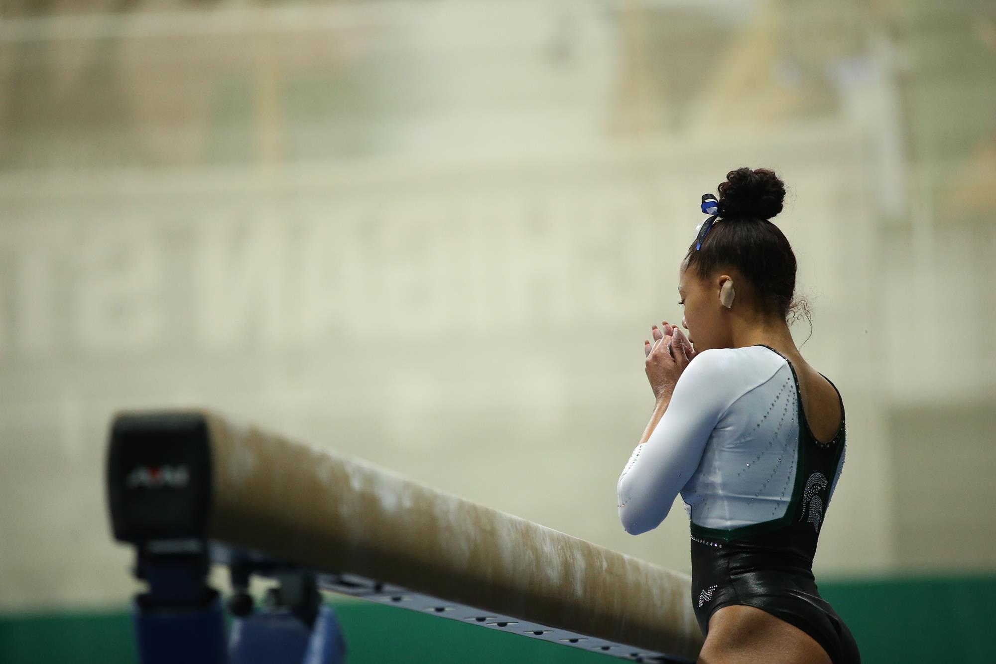 Nyah Smith - Women's Gymnastics - Michigan State University Athletics