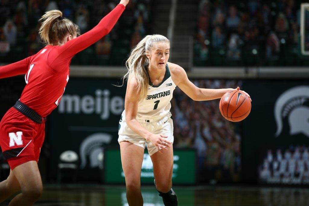 Tory Ozment - Women's Basketball - Michigan State University Athletics