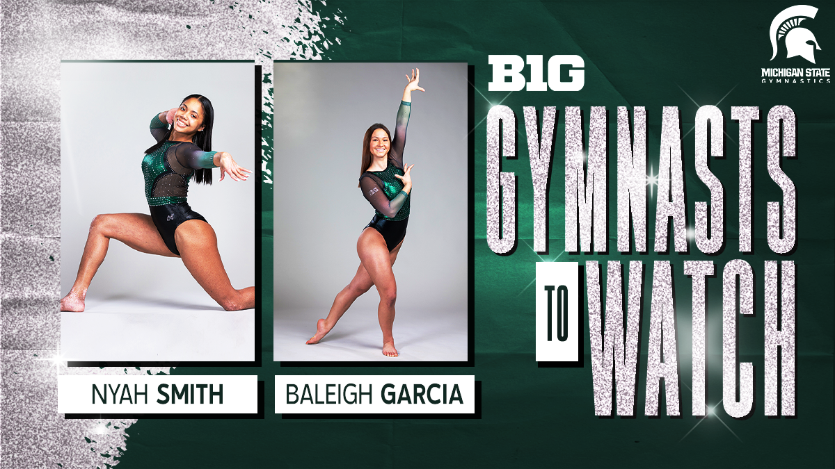 Nyah Smith - Women's Gymnastics - Michigan State University Athletics