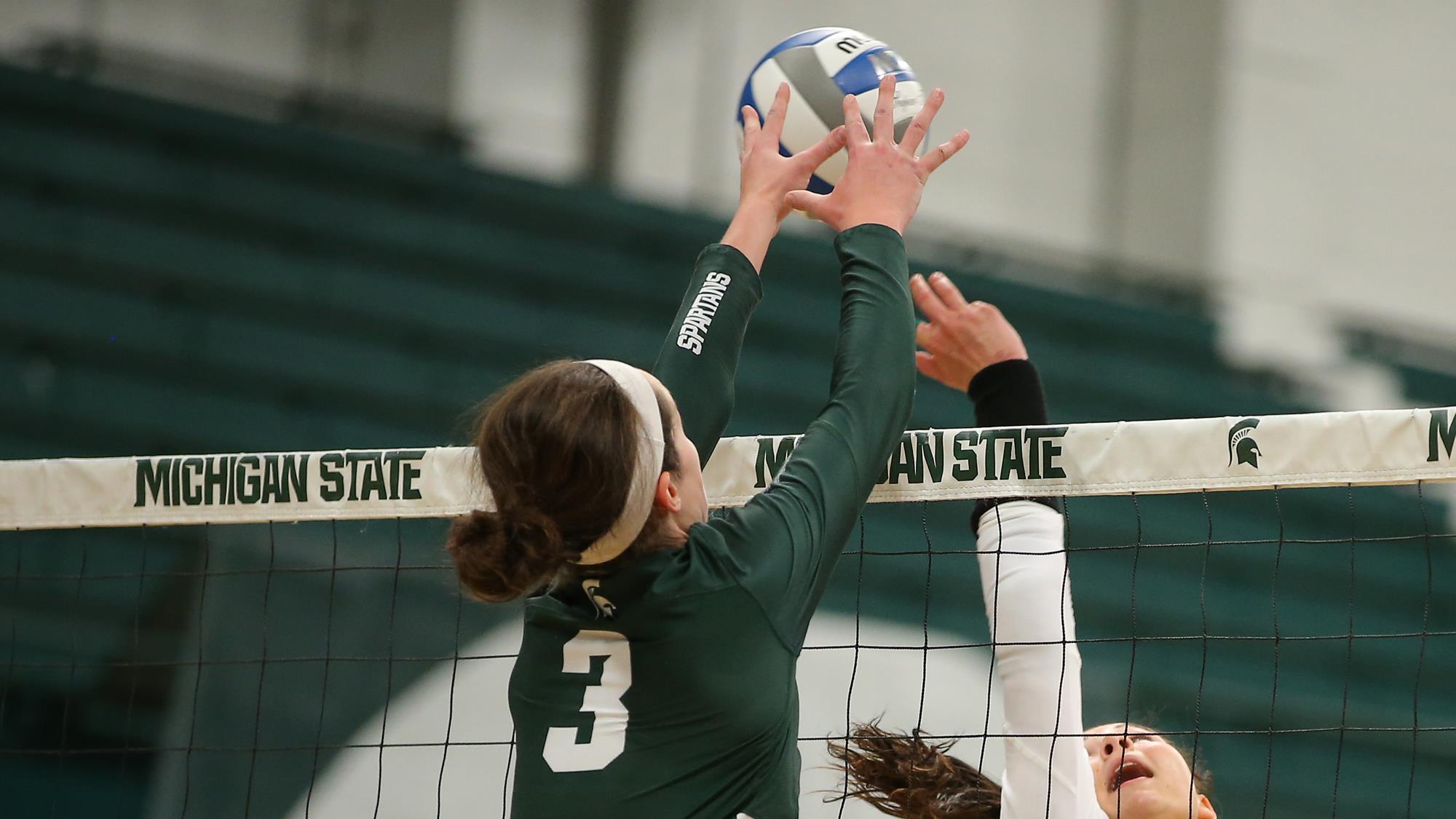 Meredith Norris - Volleyball - Michigan State University Athletics