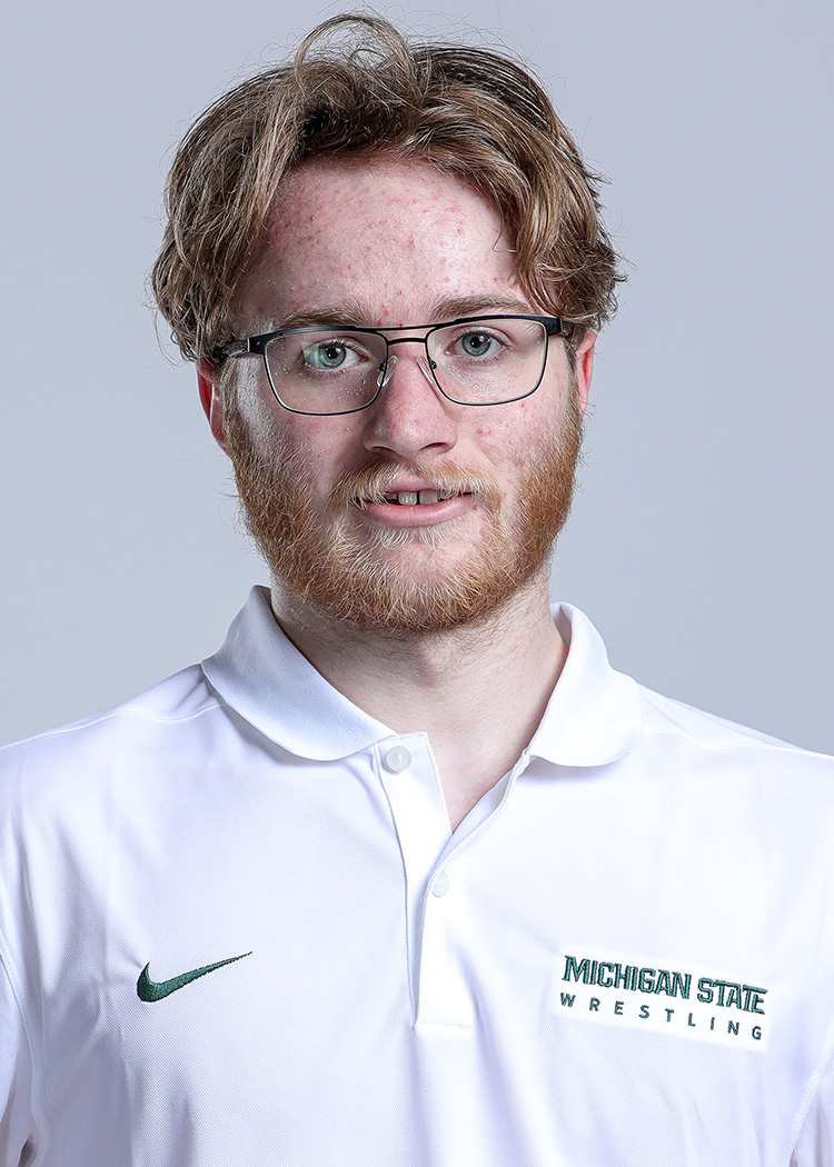 Connor Horton - Student Manager - Wrestling Support Staff - Michigan ...