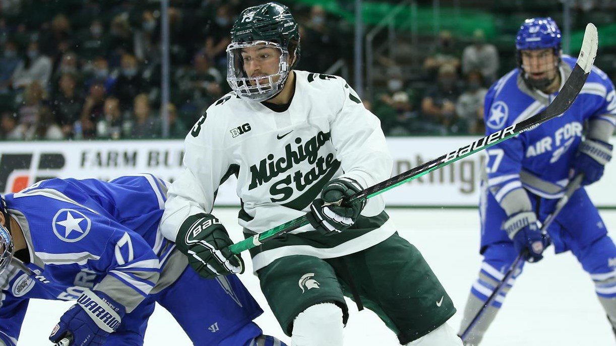 Kristof Papp - Men's Ice Hockey - Michigan State University Athletics
