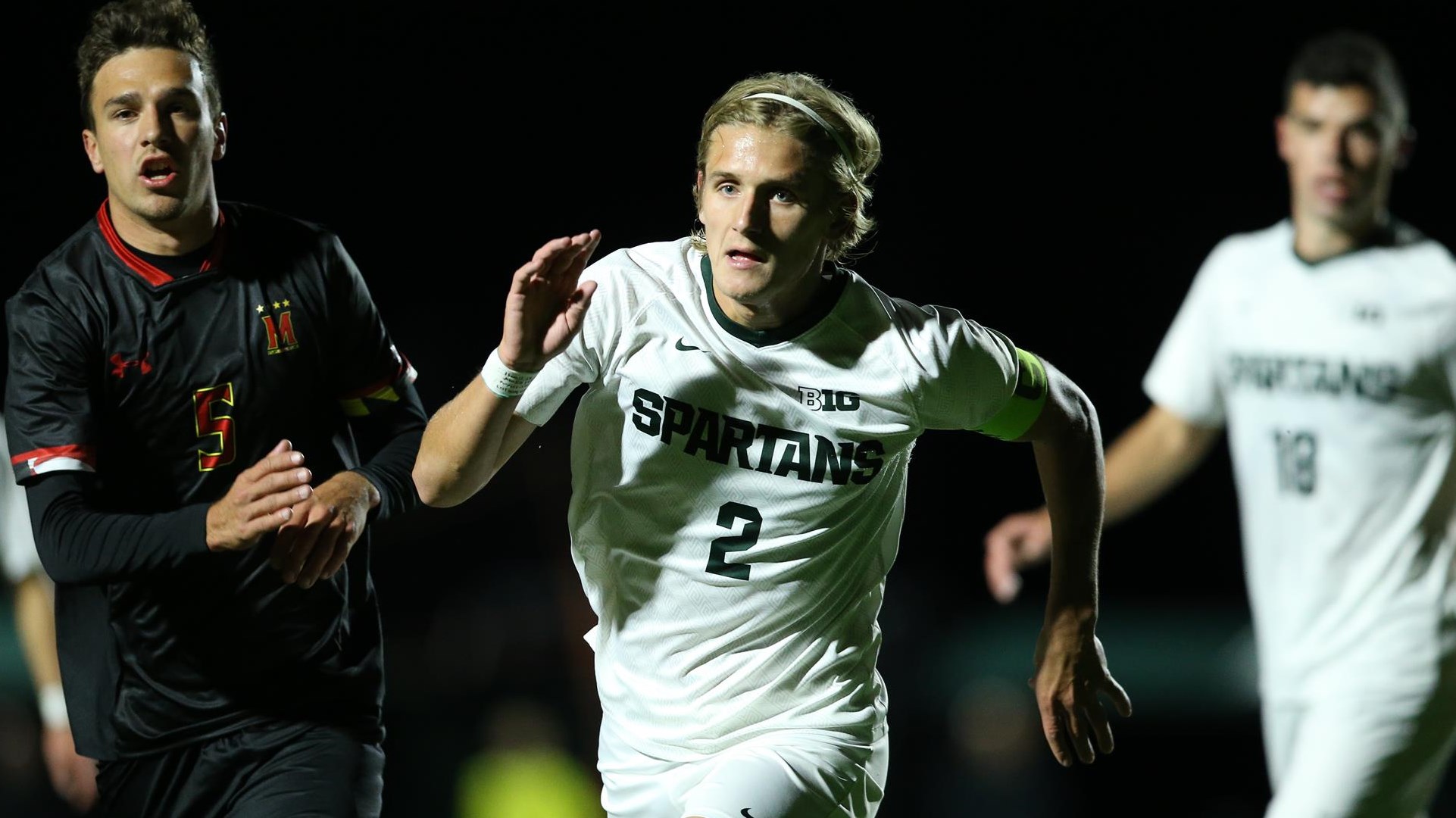 Jack Beck - Men's Soccer - Michigan State University Athletics