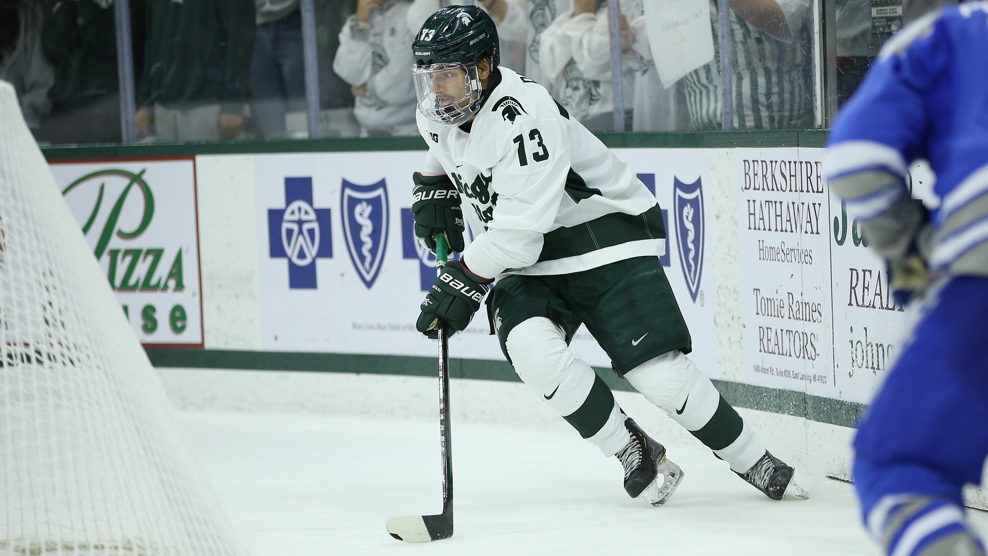 Kristof Papp - Men's Ice Hockey - Michigan State University Athletics