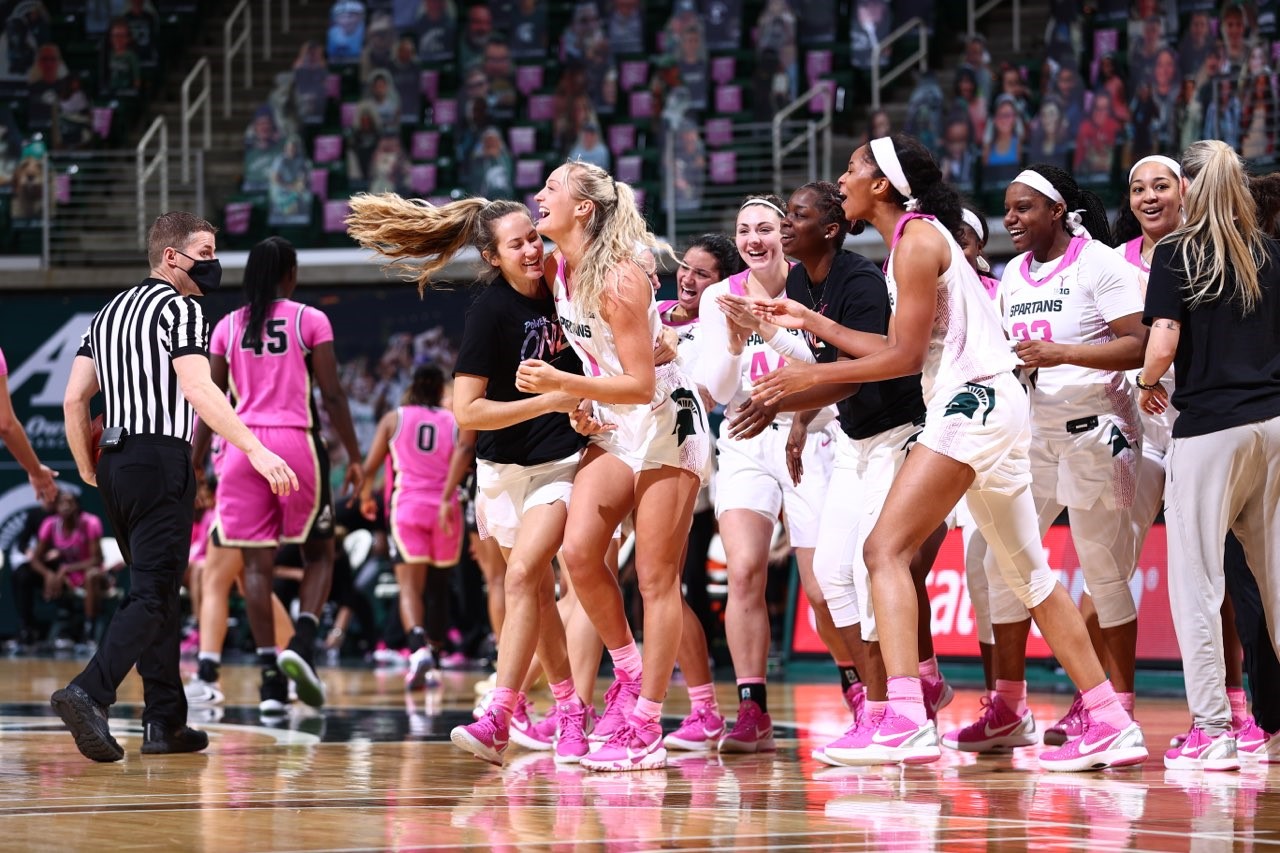 Tory Ozment - Women's Basketball - Michigan State University Athletics