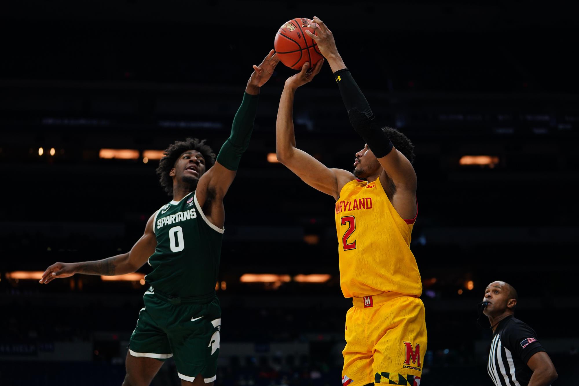 Aaron Henry - Men's Basketball - Michigan State University Athletics