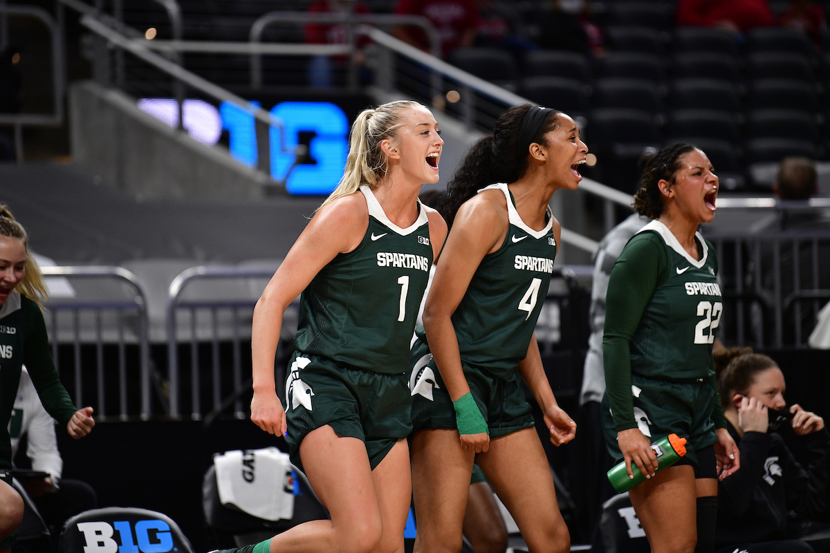 Tory Ozment - Women's Basketball - Michigan State University Athletics