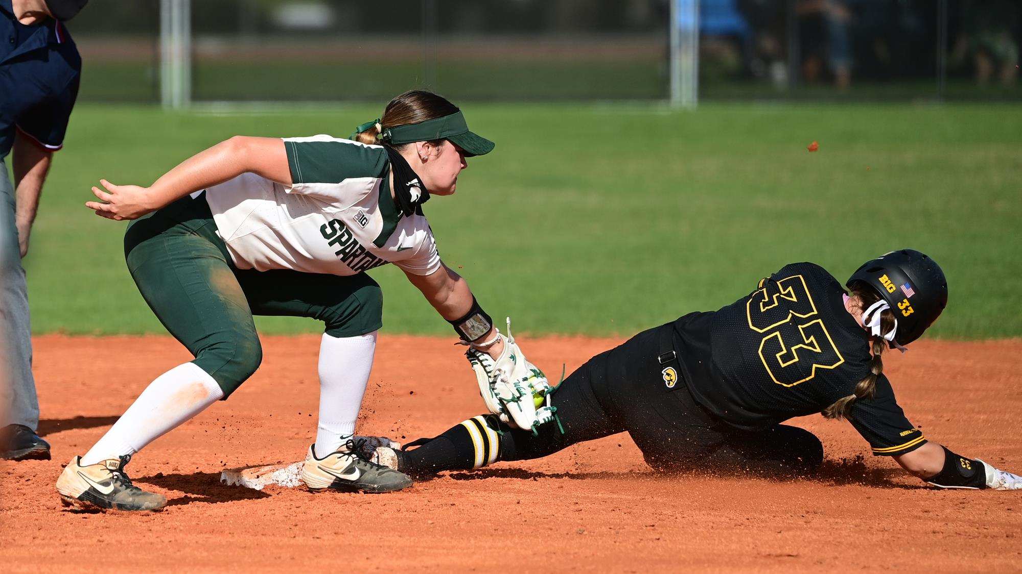 Jenae Wash - Softball - Michigan State University Athletics