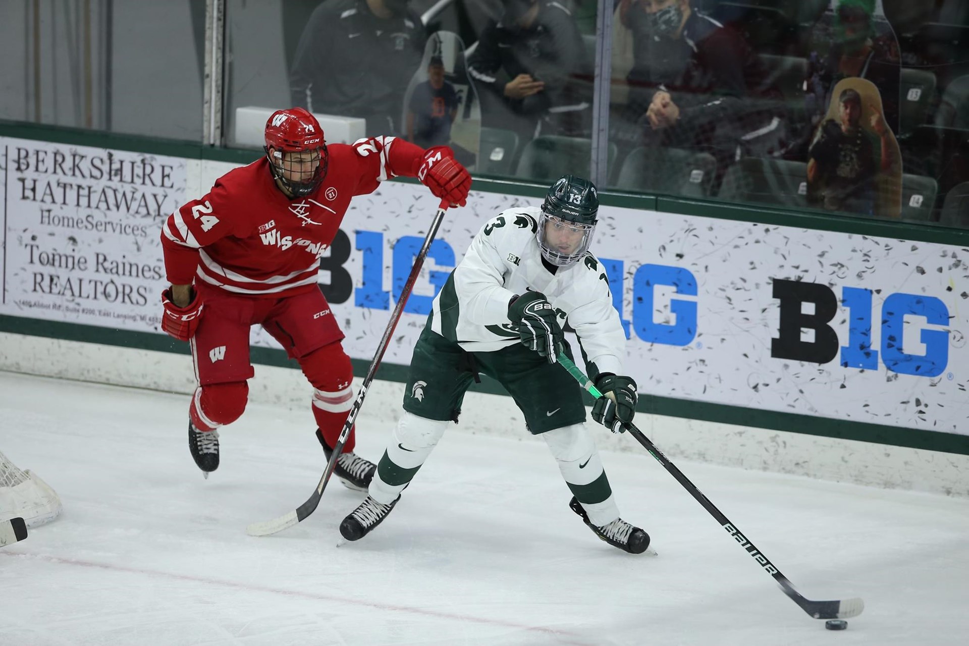 Kristof Papp - Men's Ice Hockey - Michigan State University Athletics