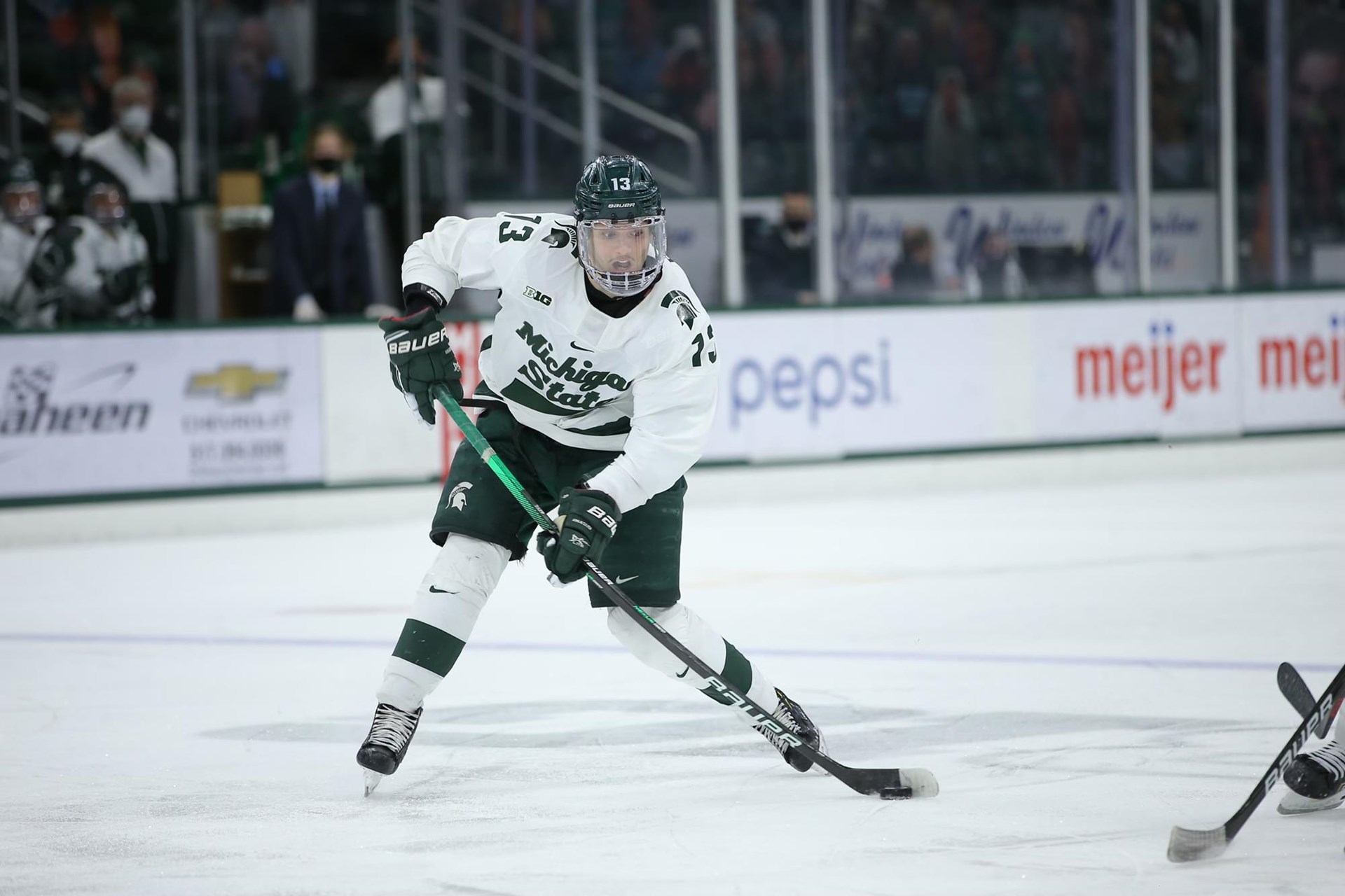 Kristof Papp - Men's Ice Hockey - Michigan State University Athletics