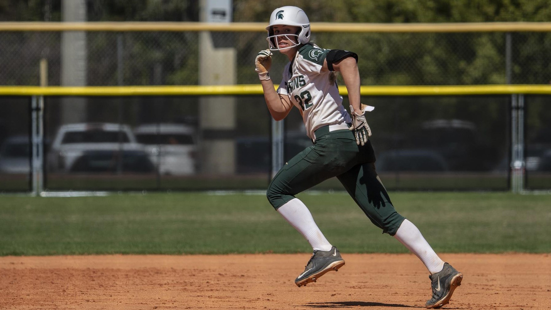 Mackenzie Meech - Softball - Michigan State University Athletics
