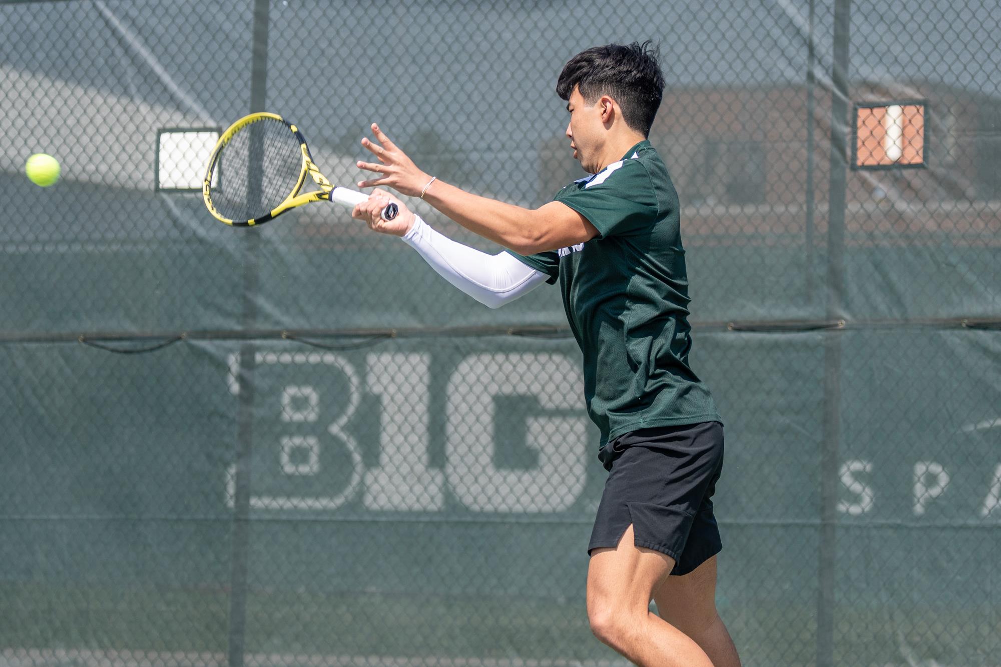 Kazuki Matsuno - Men's Tennis - Michigan State University Athletics