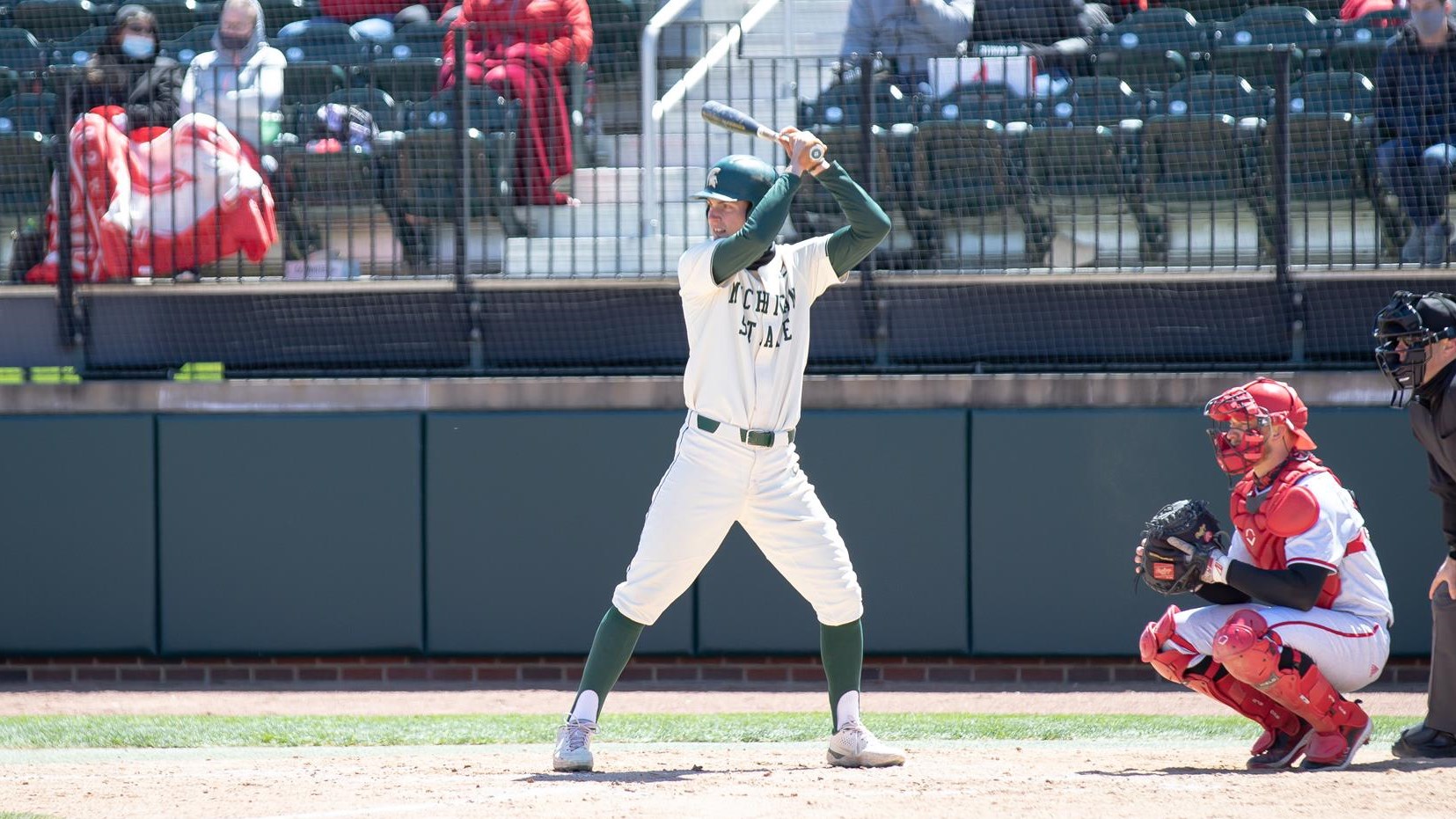 Reese Trahey - Baseball - Michigan State University Athletics