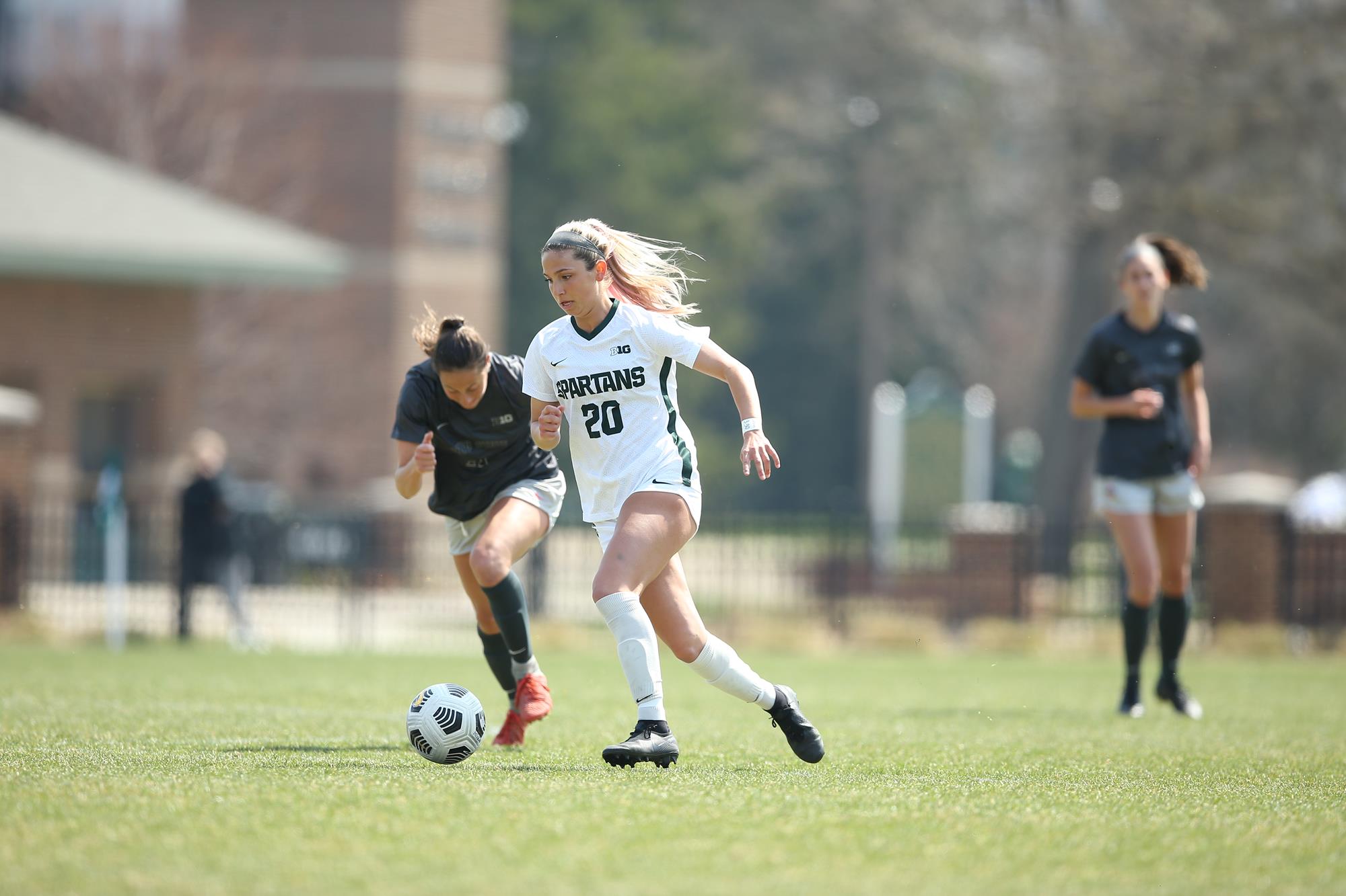 Zivana Labovic - Women's Soccer - Michigan State University Athletics