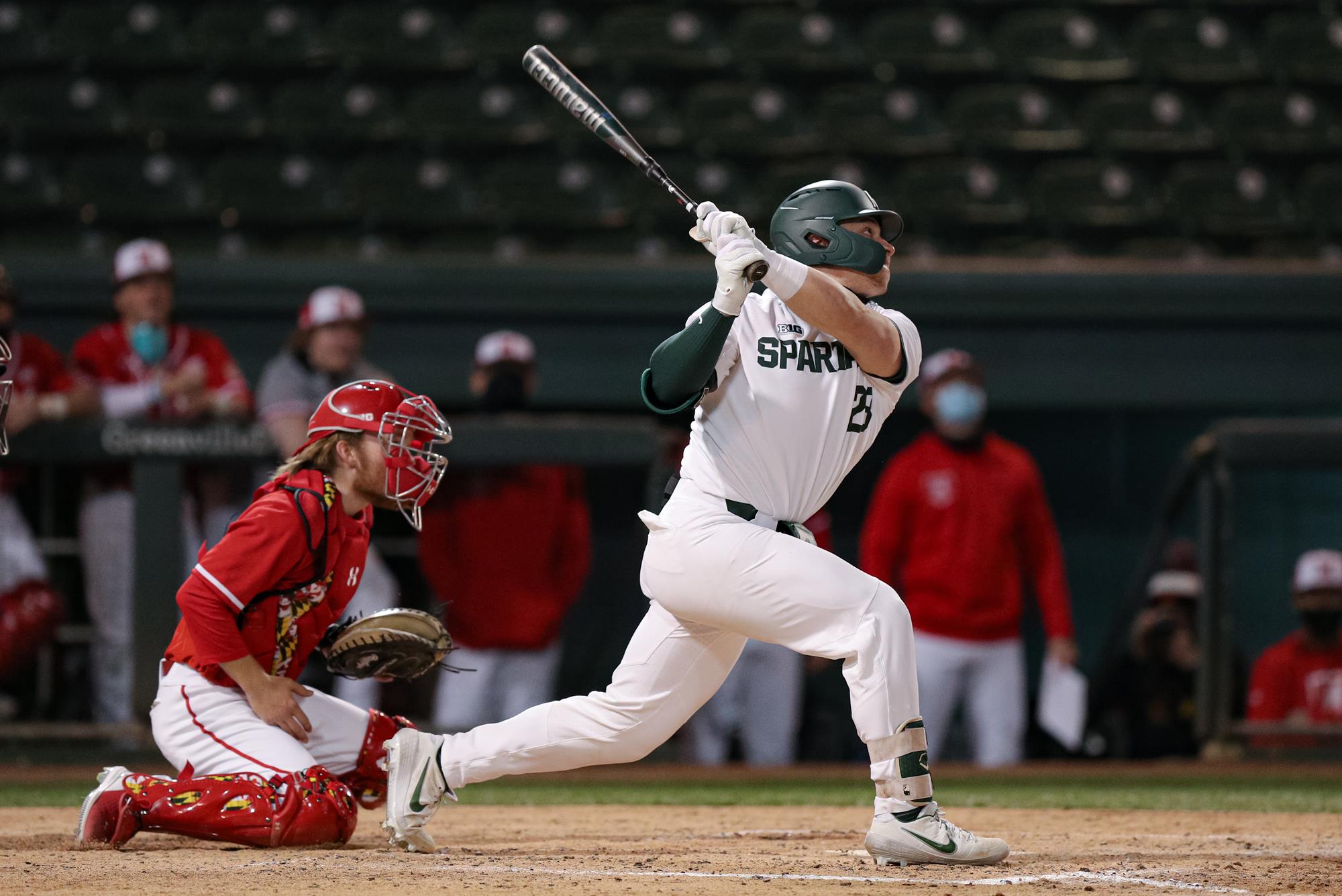 Adam Proctor - Baseball - Michigan State University Athletics