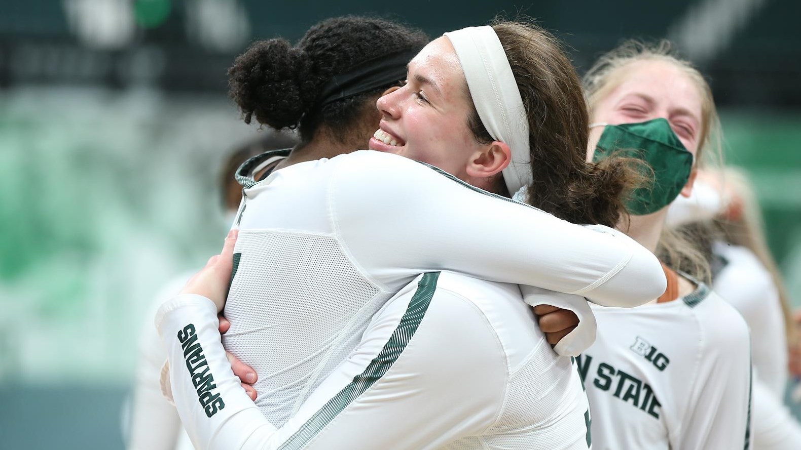 Meredith Norris - Volleyball - Michigan State University Athletics