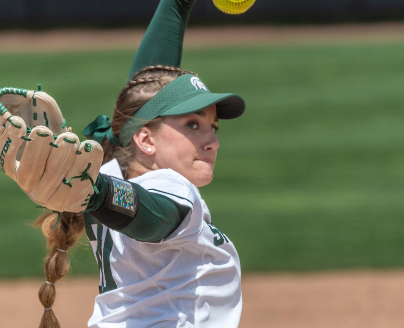 Sarah Ladd - Softball - Michigan State University Athletics