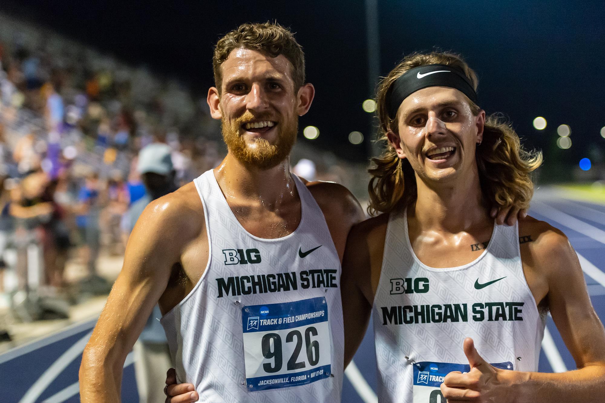 James Uhlenberg - Track and Field - Michigan State University Athletics