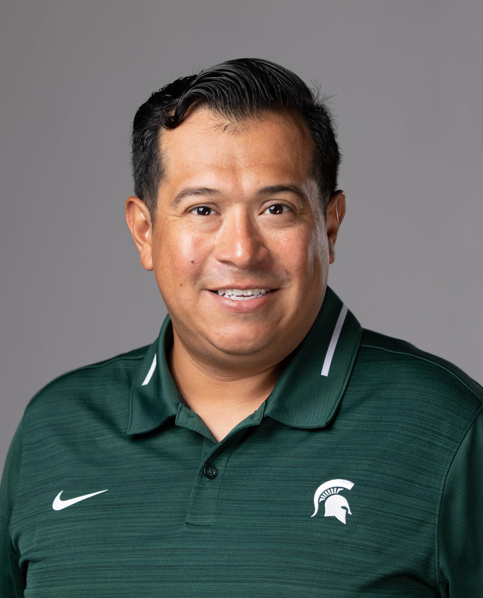 Gabe Romo - Women's Soccer Coach - Michigan State University Athletics