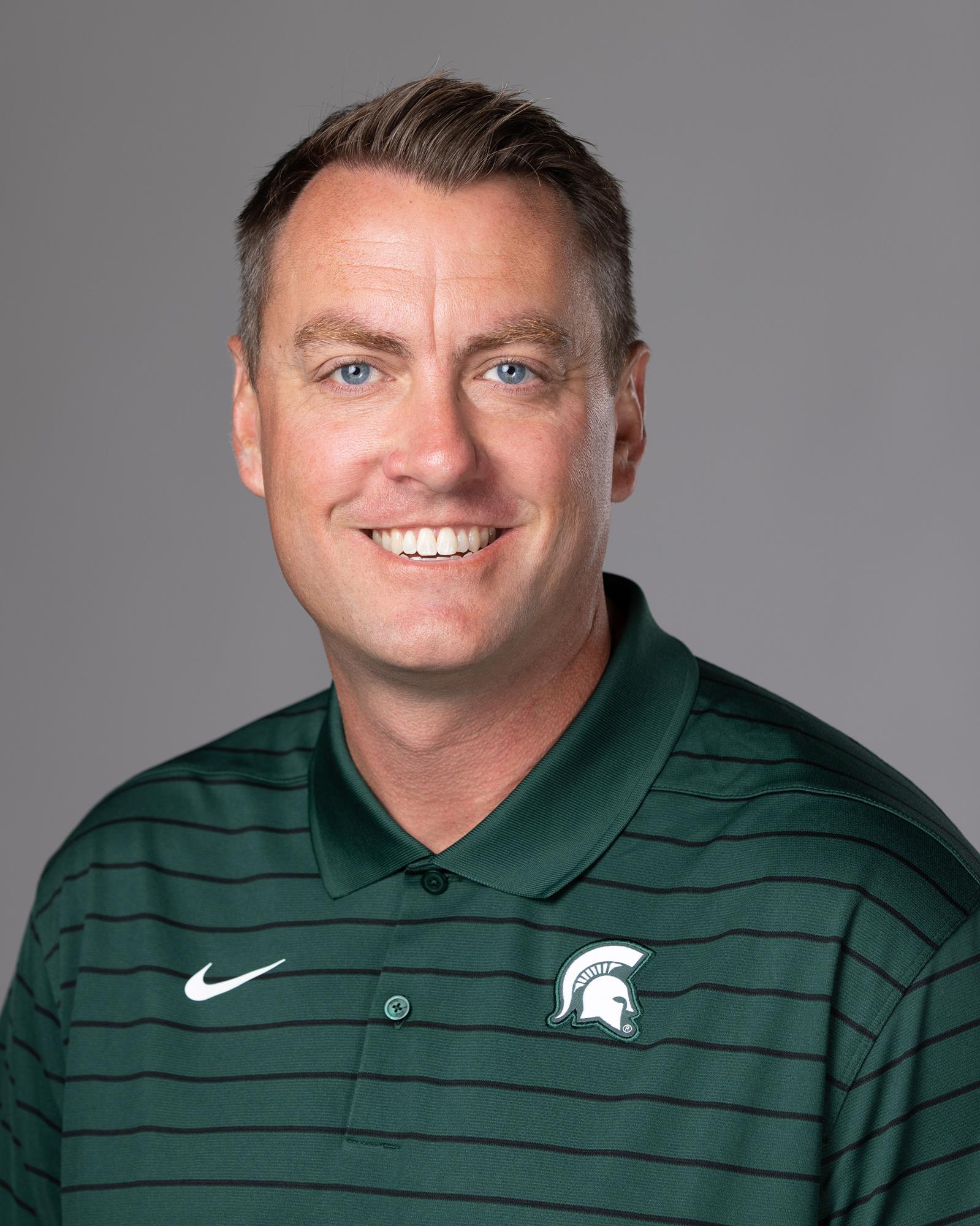 Jeff Hosler - Women's Soccer Coach - Michigan State University Athletics