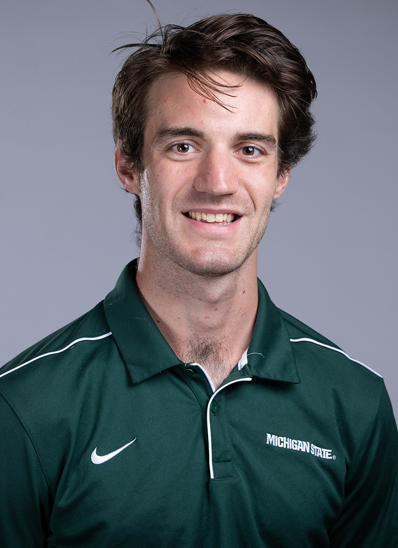 Max Benoit - Cross Country Coach - Michigan State University Athletics