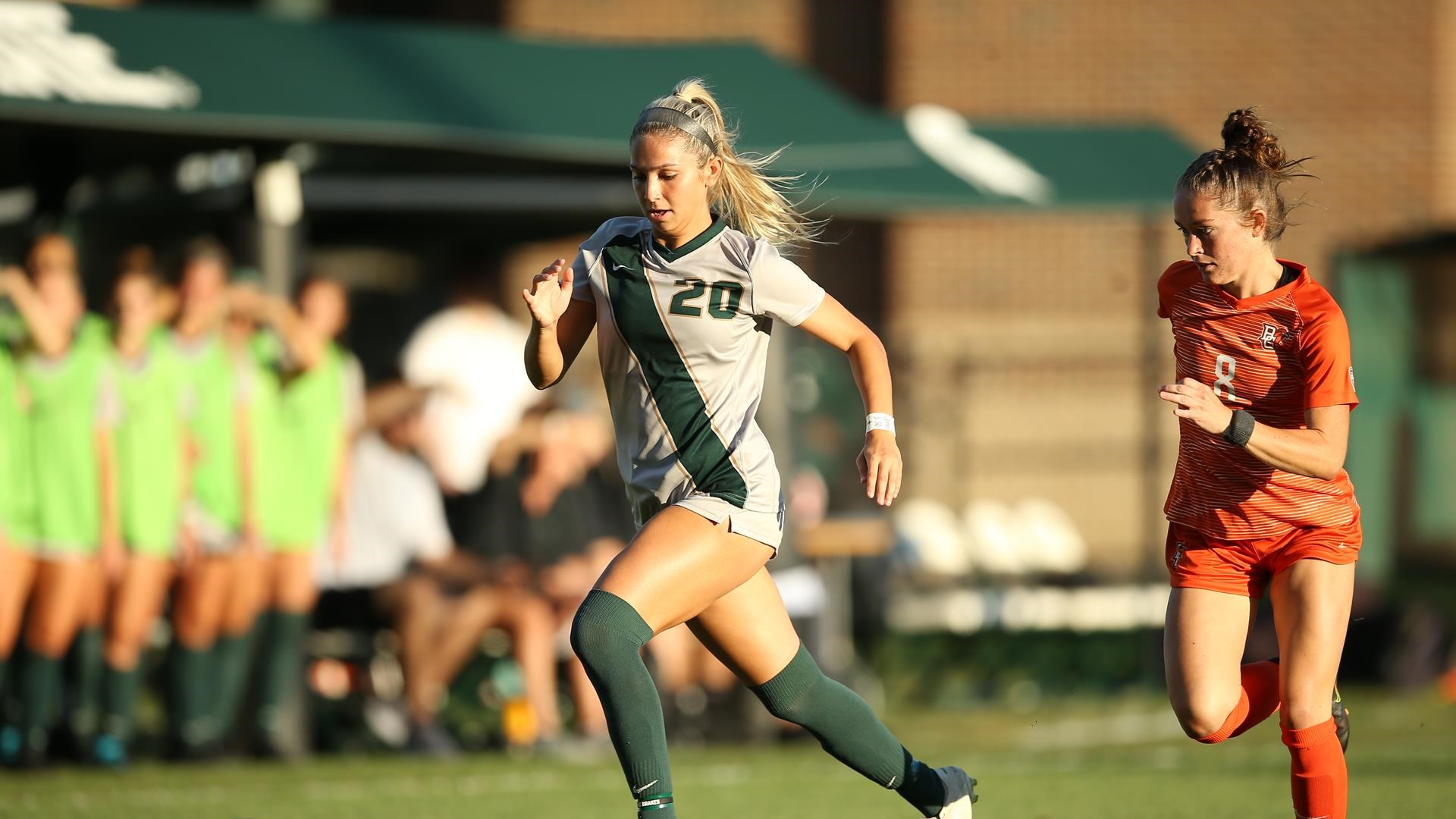 Zivana Labovic - Women's Soccer - Michigan State University Athletics