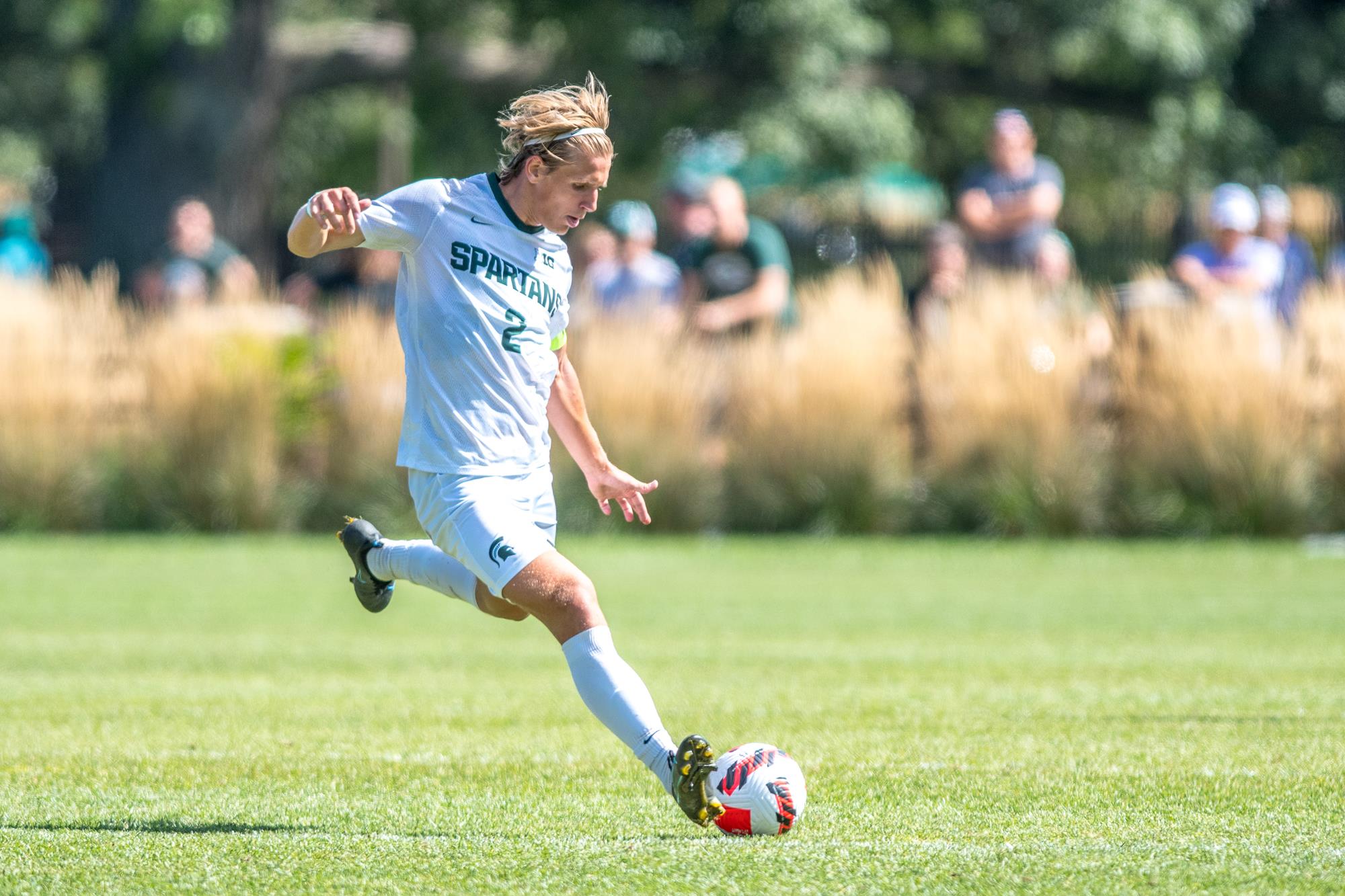 Jack Beck - Men's Soccer - Michigan State University Athletics