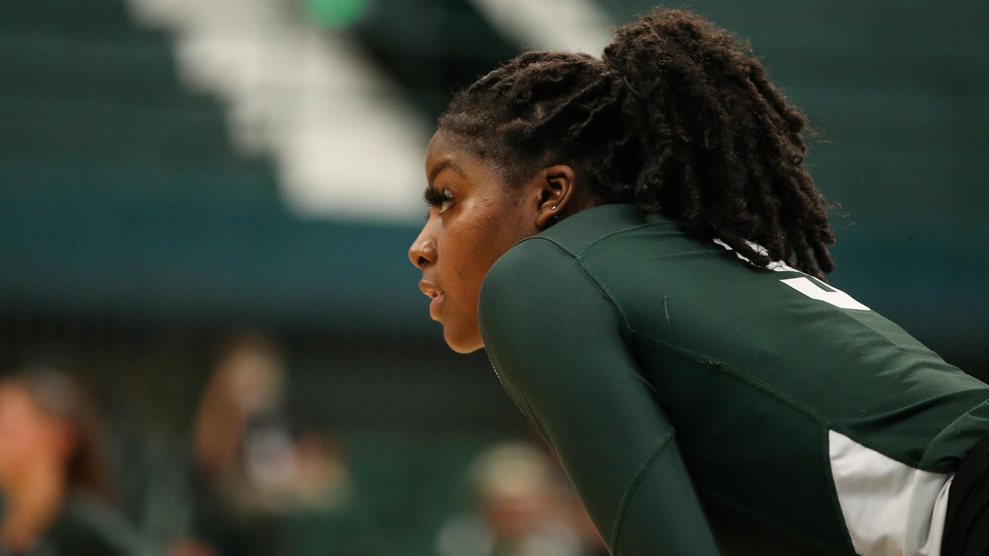 Lia Moore - Volleyball - Michigan State University Athletics