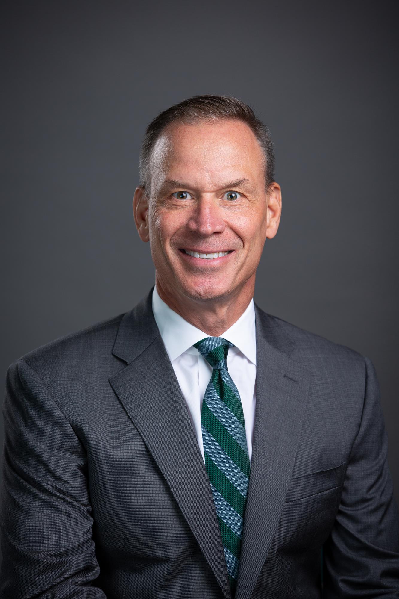 Doug Wojcik - Men's Basketball Coach - Michigan State University Athletics