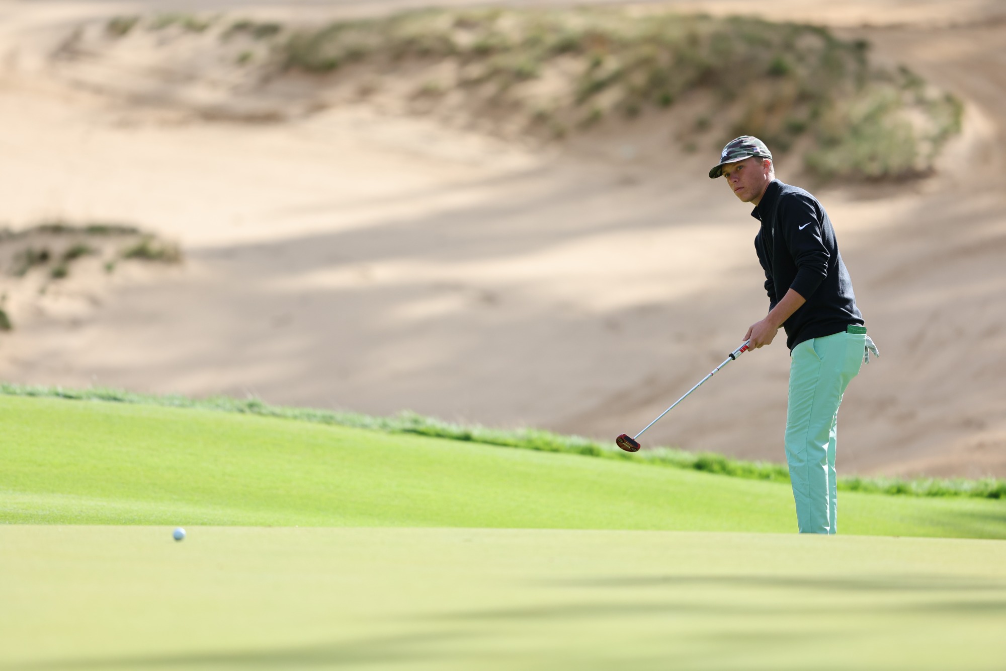 Drew Hackett - Men's Golf - Michigan State University Athletics