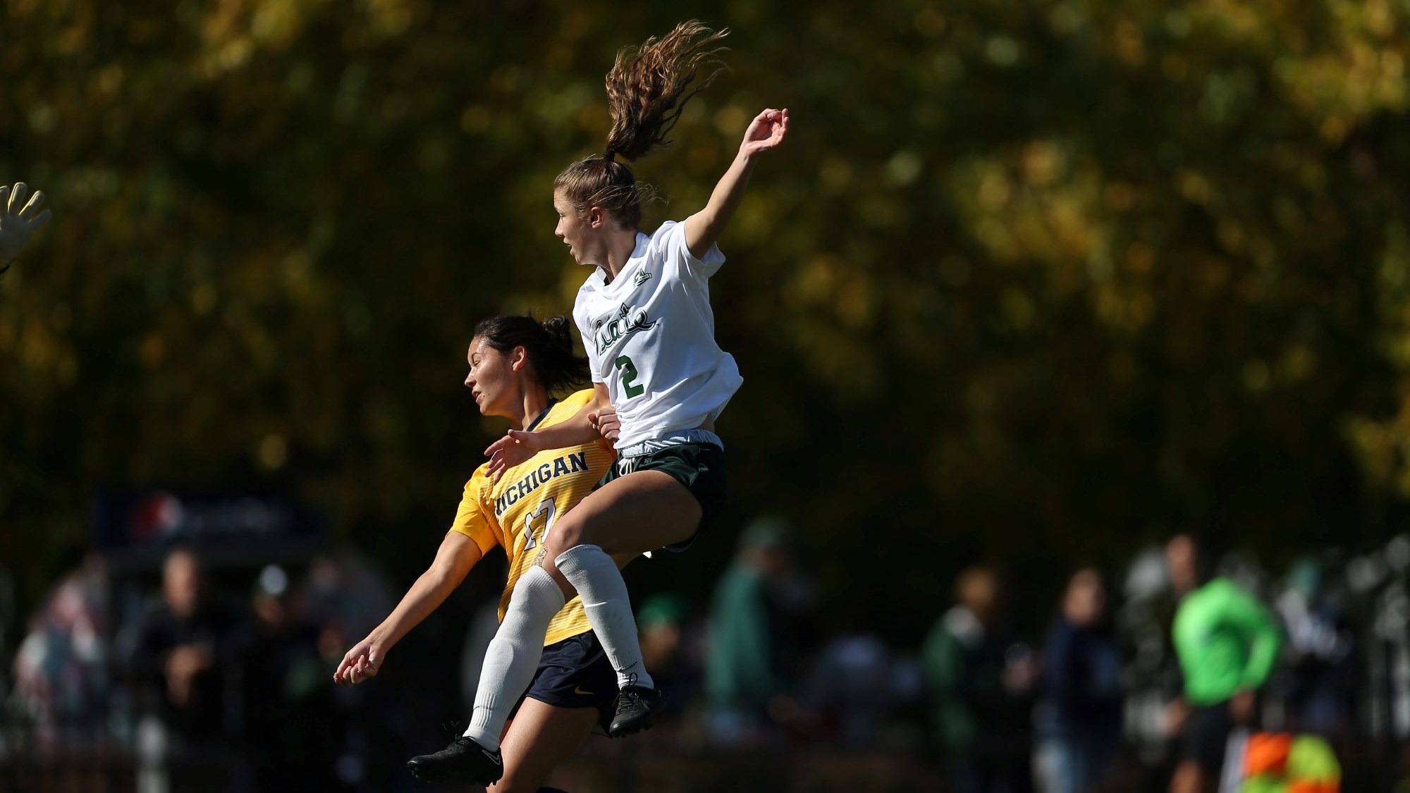 Lauren DeBeau - Women's Soccer - Michigan State University Athletics