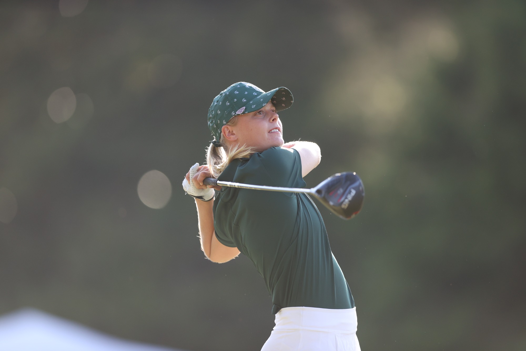 Brooke Biermann - Women's Golf - Michigan State University Athletics