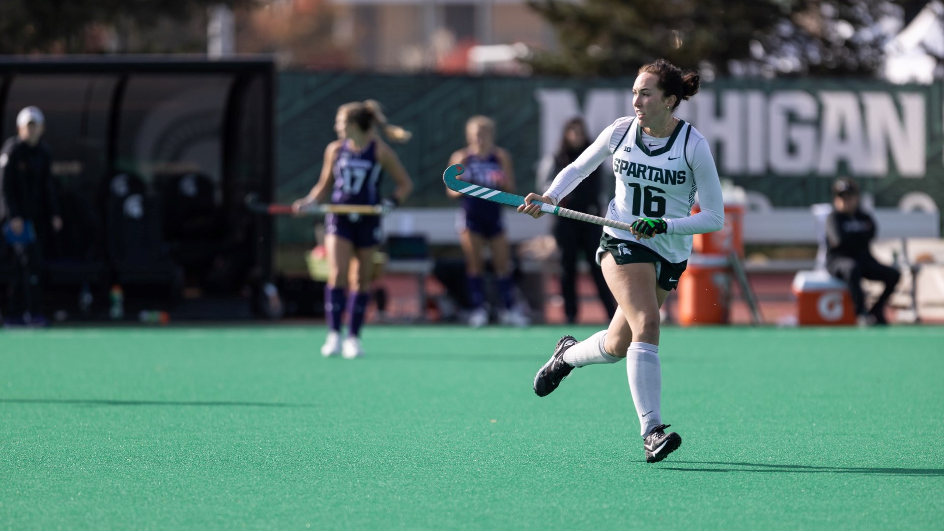 Devin Reilly - Field Hockey - Michigan State University Athletics