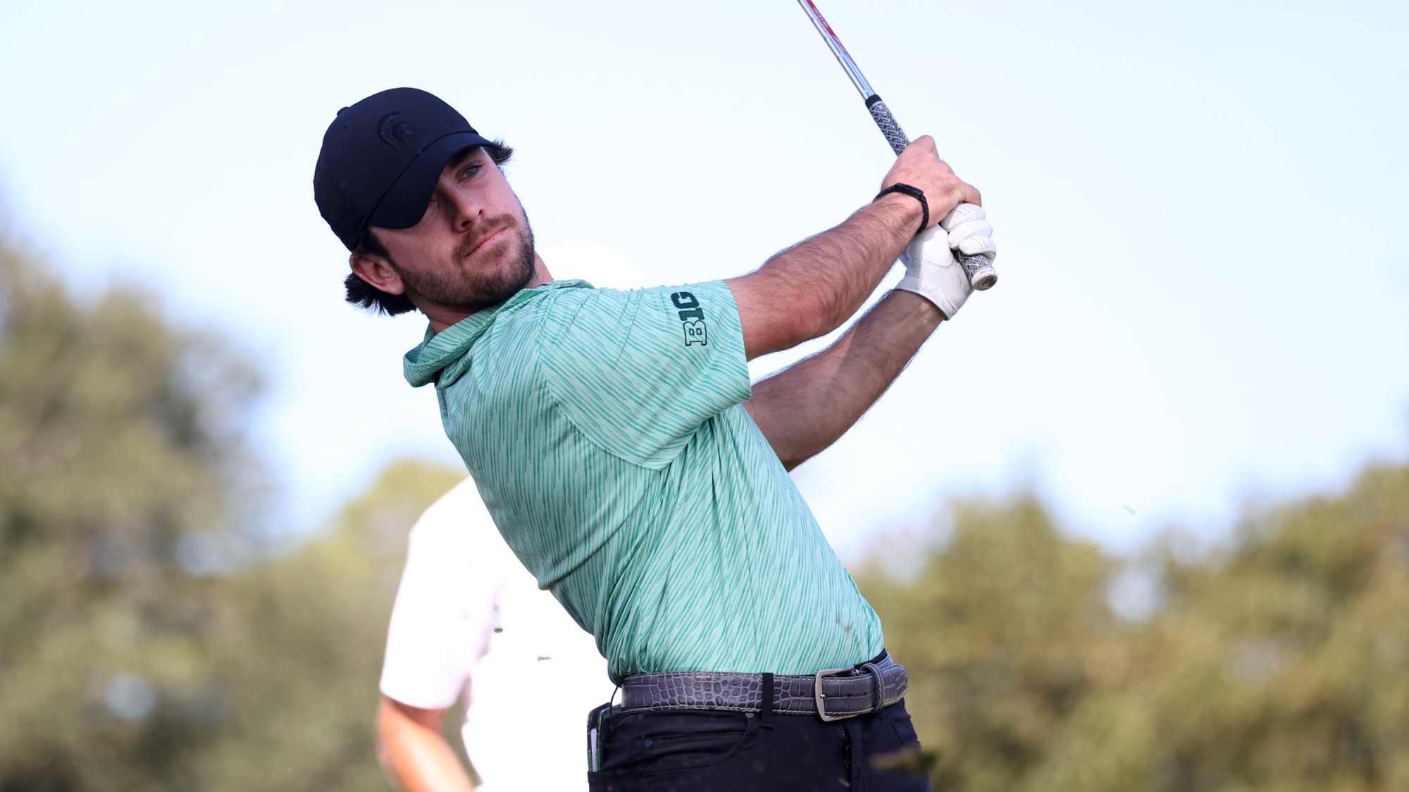 Ashton McCulloch - Men's Golf - Michigan State University Athletics