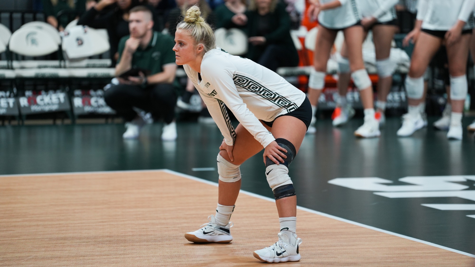 Grace Danziger - Volleyball - Michigan State University Athletics