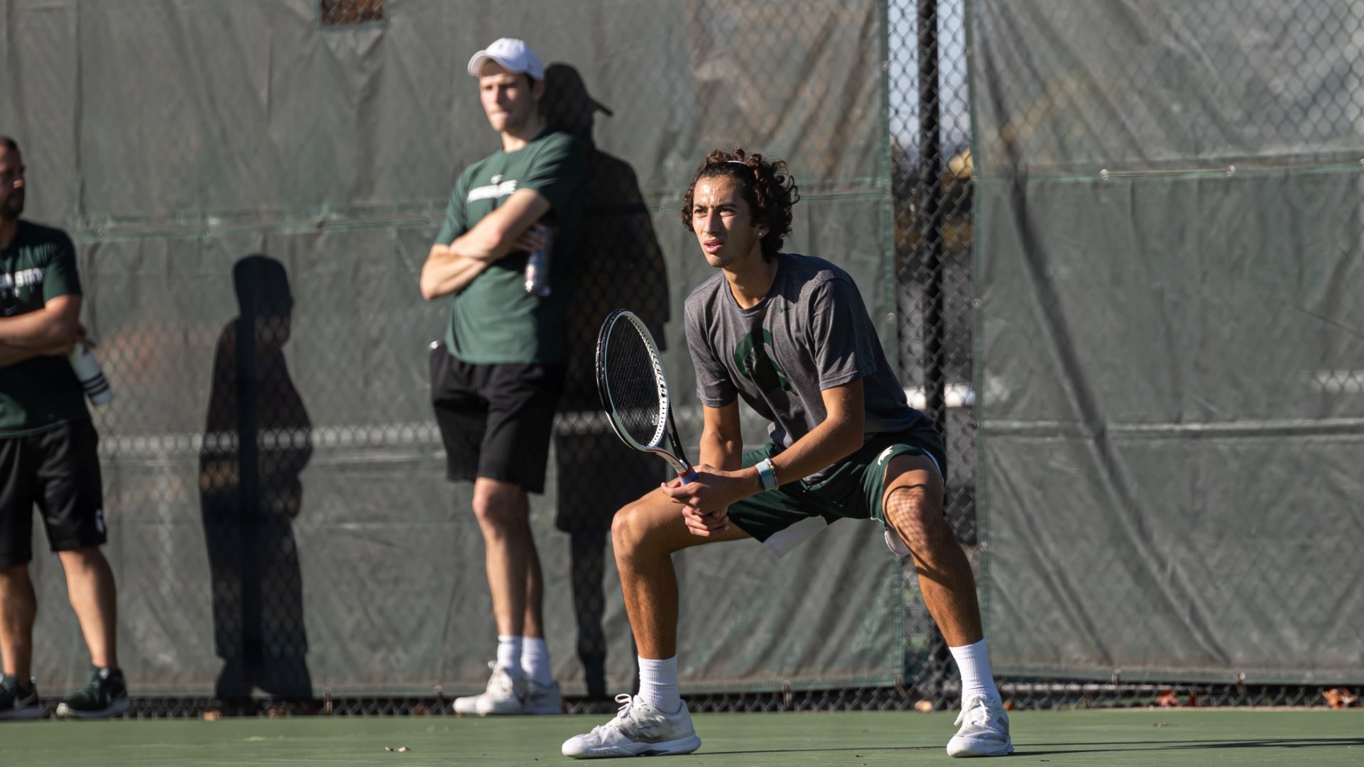 Ozan Baris - Men's Tennis - Michigan State University Athletics