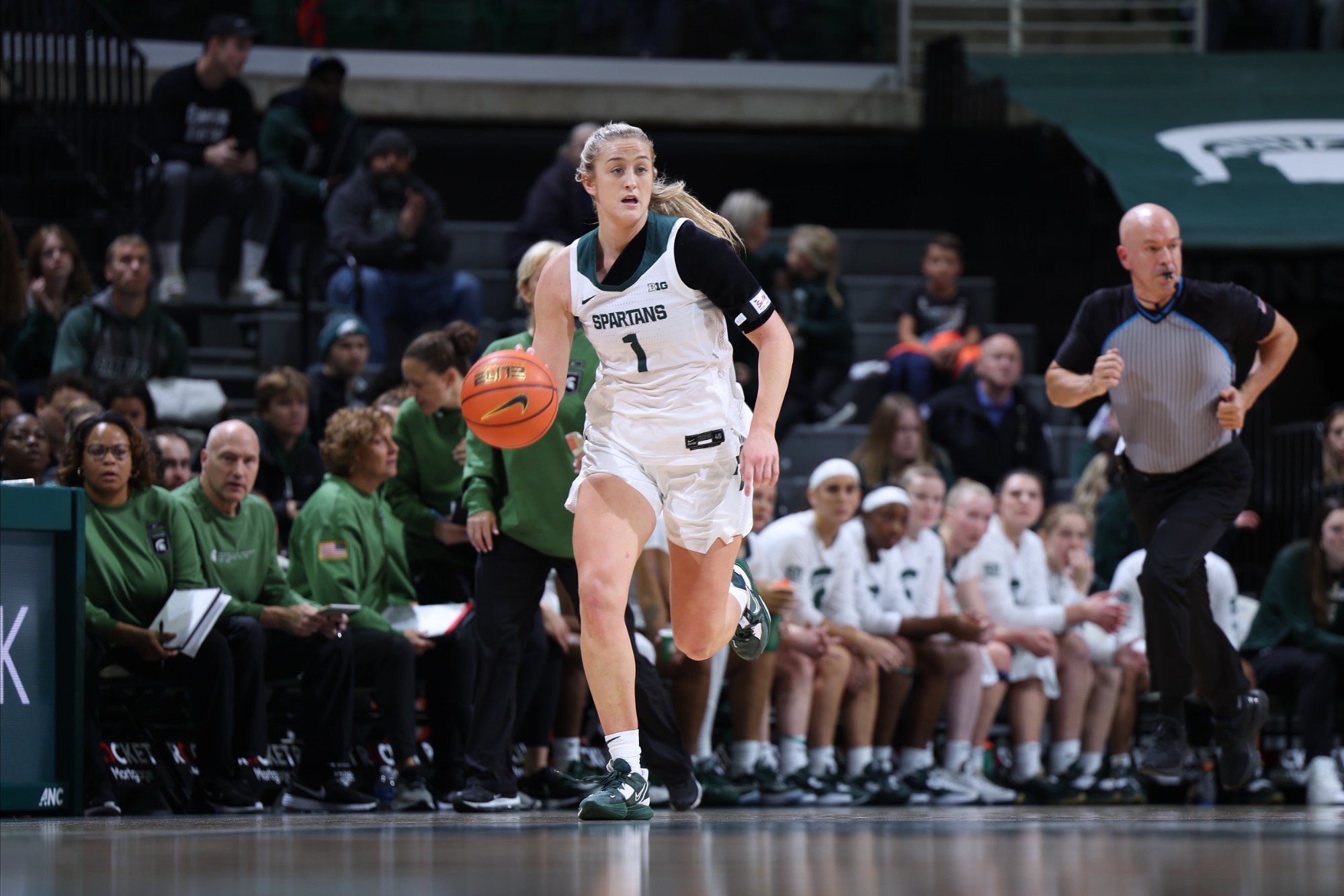 Tory Ozment - Women's Basketball - Michigan State University Athletics