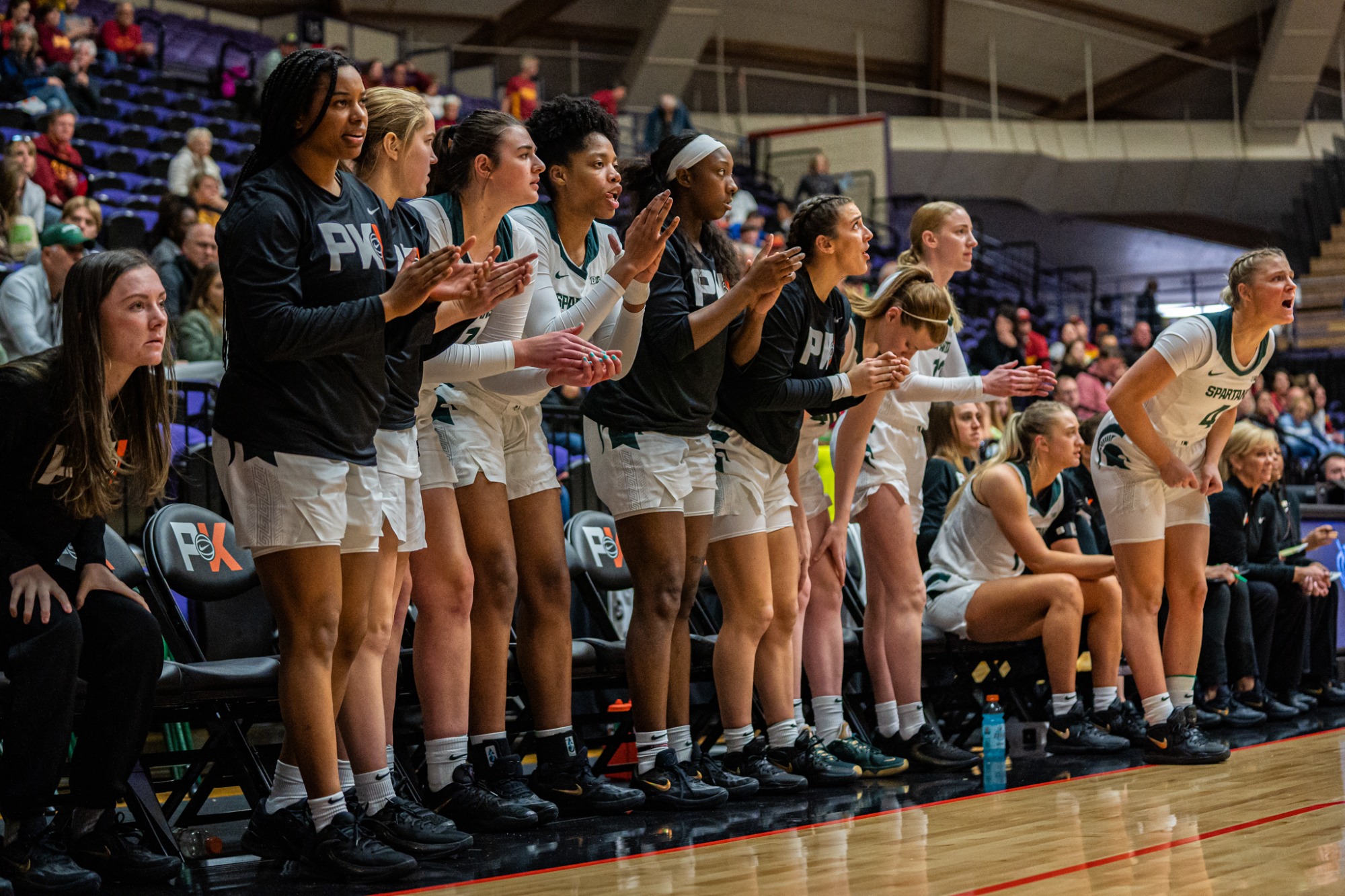 Tory Ozment - Women's Basketball - Michigan State University Athletics
