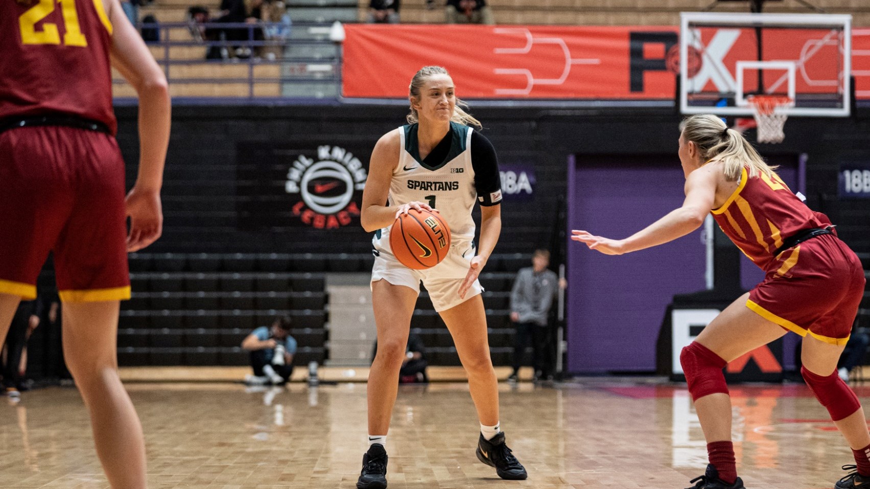 Tory Ozment - Women's Basketball - Michigan State University Athletics