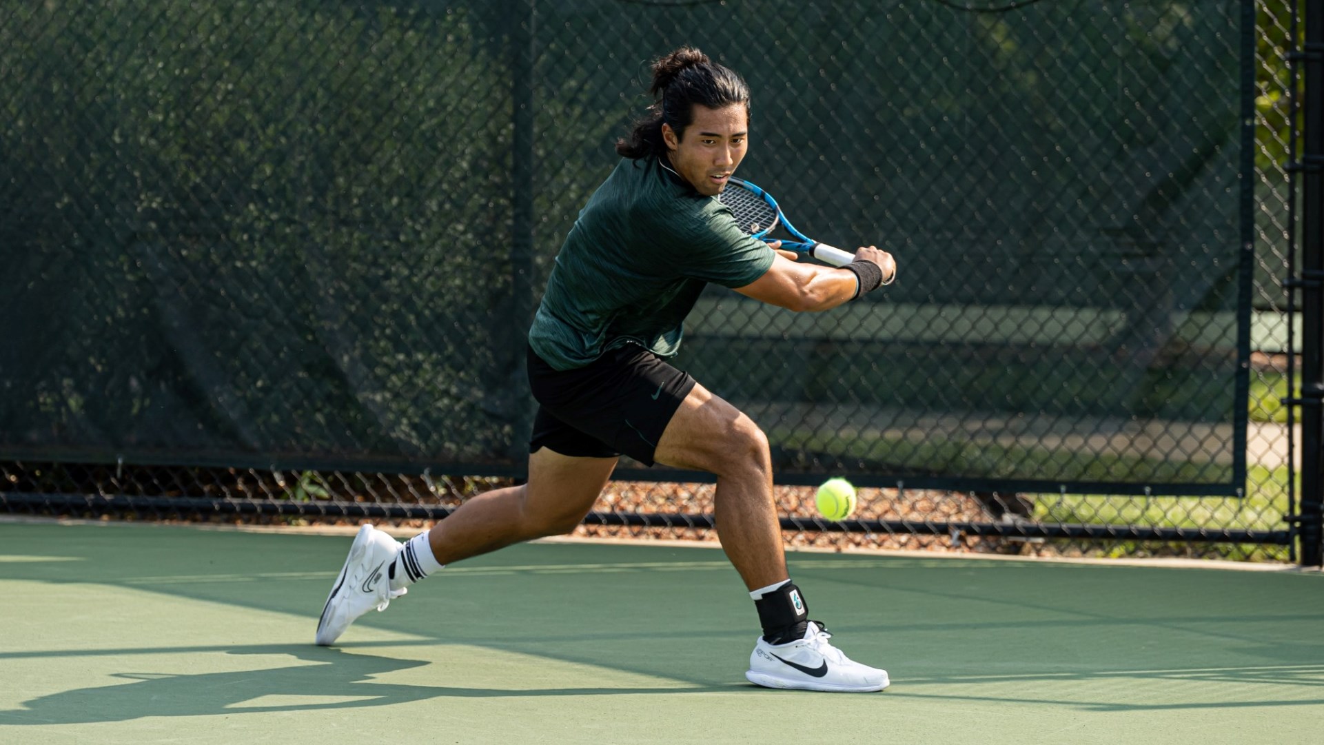 Kazuki Matsuno - Men's Tennis - Michigan State University Athletics
