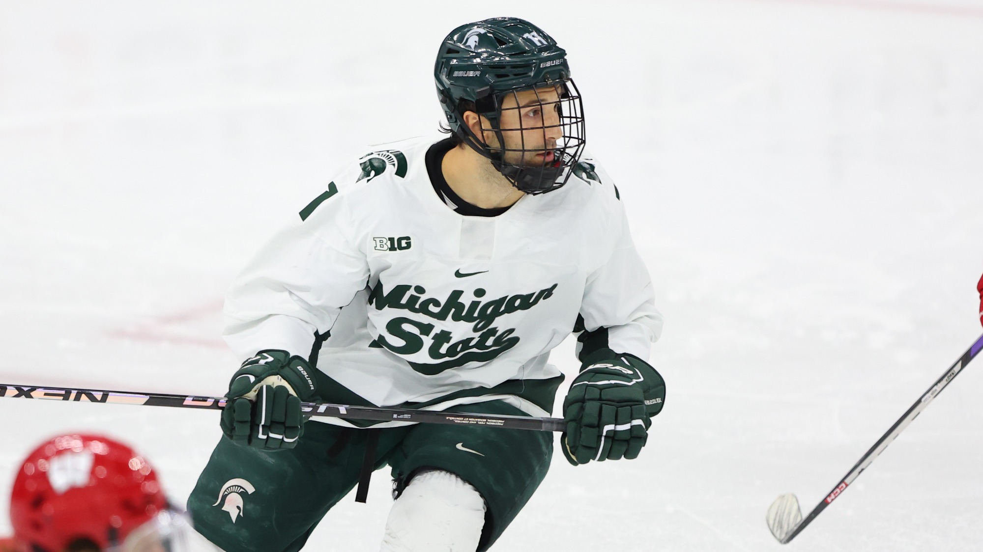 Jeremy Davidson - Men's Ice Hockey - Michigan State University Athletics