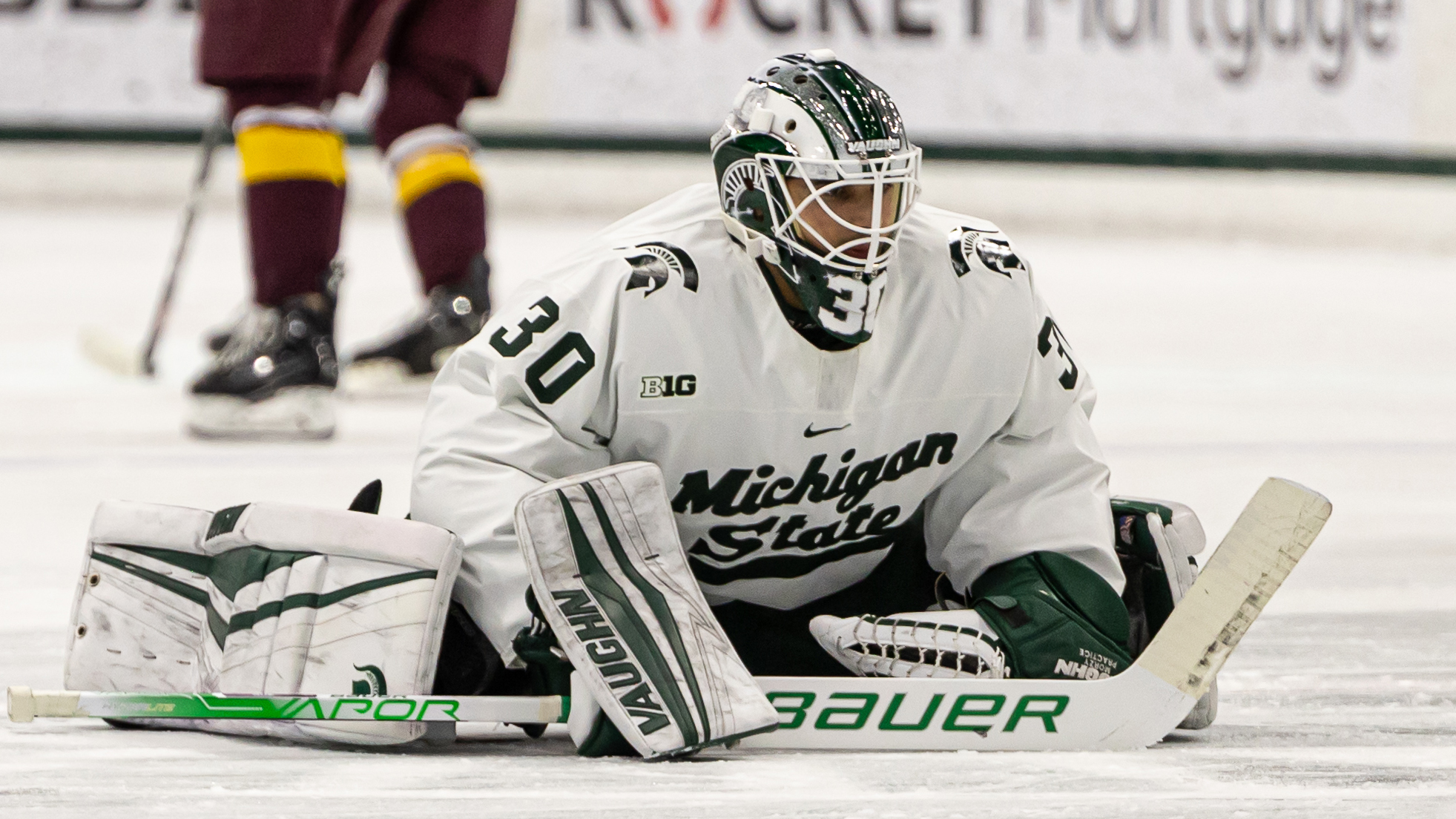 Jon Mor - Men's Ice Hockey - Michigan State University Athletics