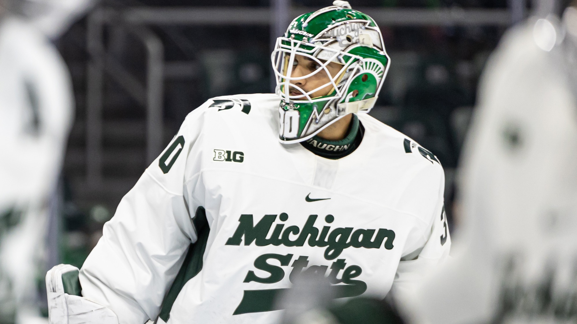 Jon Mor - Men's Ice Hockey - Michigan State University Athletics