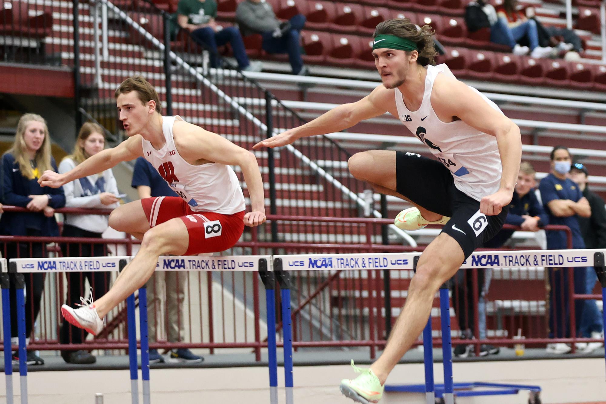 Ryan Talbot - Track and Field - Michigan State University Athletics