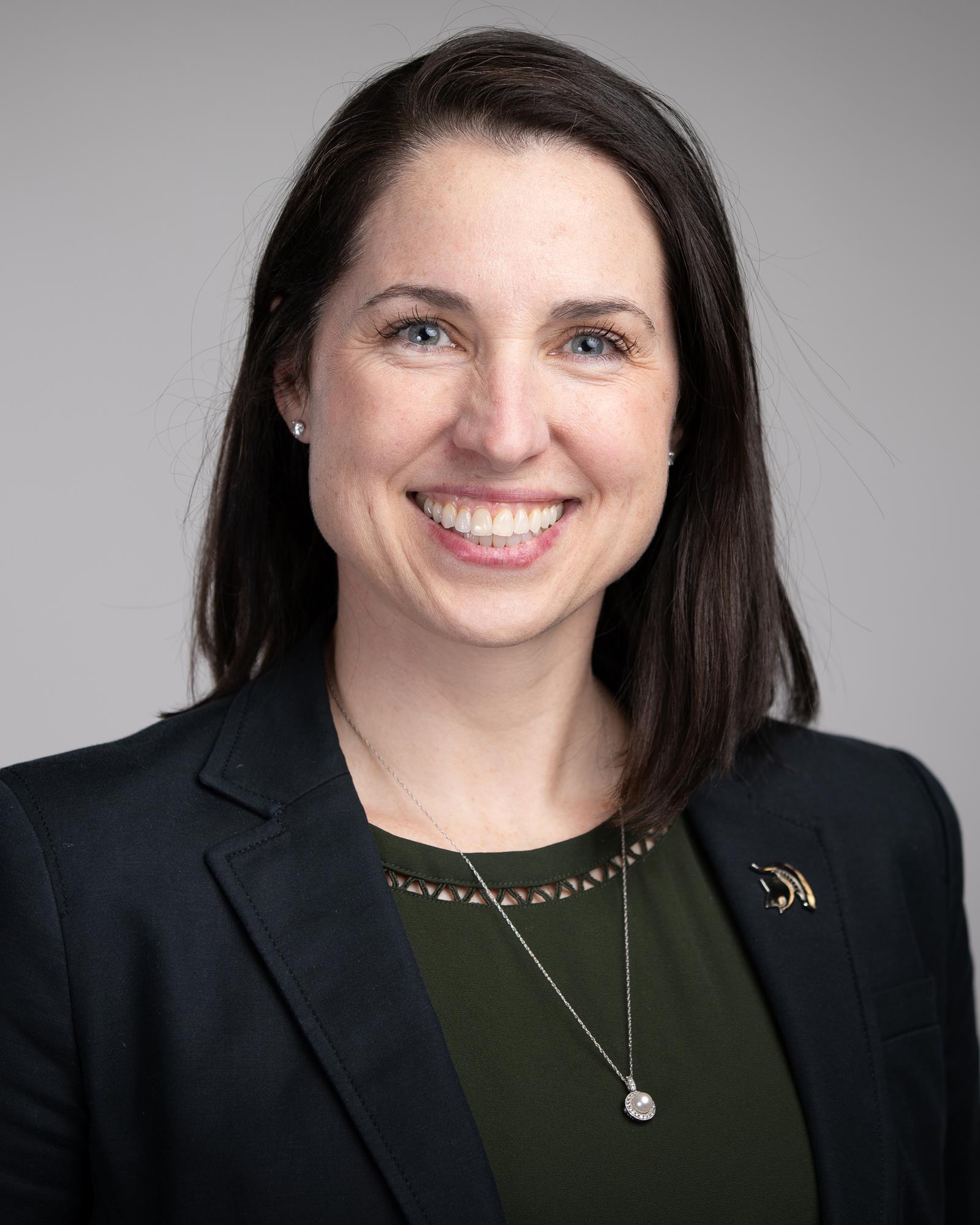 Leah Johnson - Volleyball Coach - Michigan State University Athletics