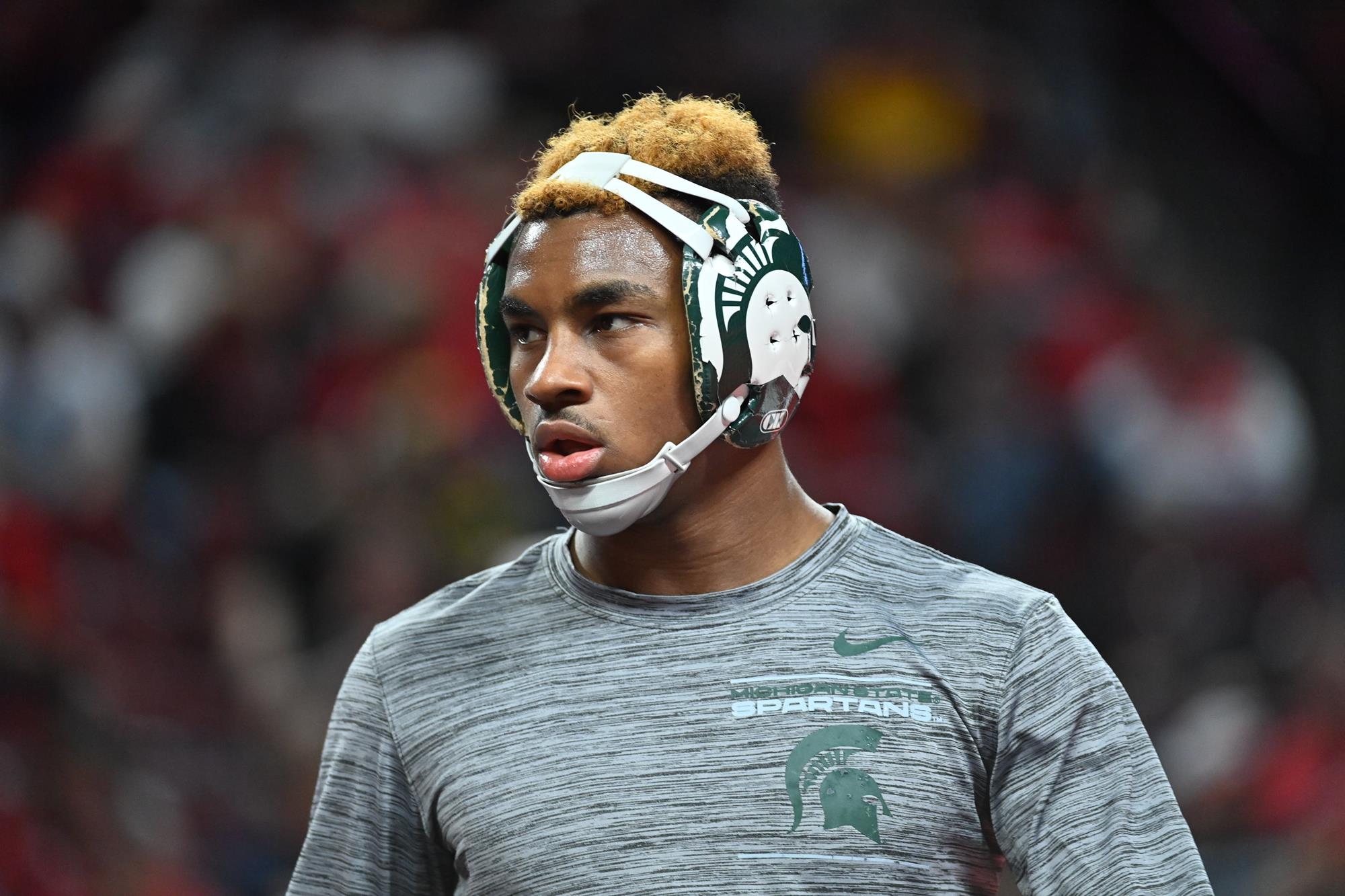 Rayvon Foley - Wrestling - Michigan State University Athletics