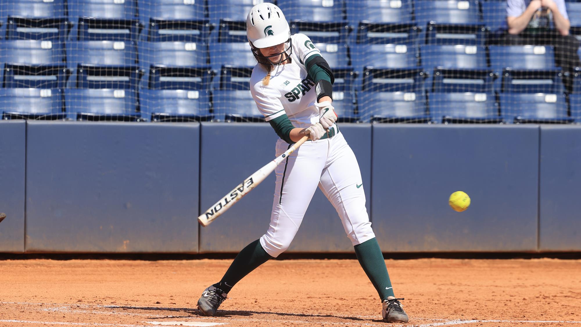 Macy Lee - Softball - Michigan State University Athletics