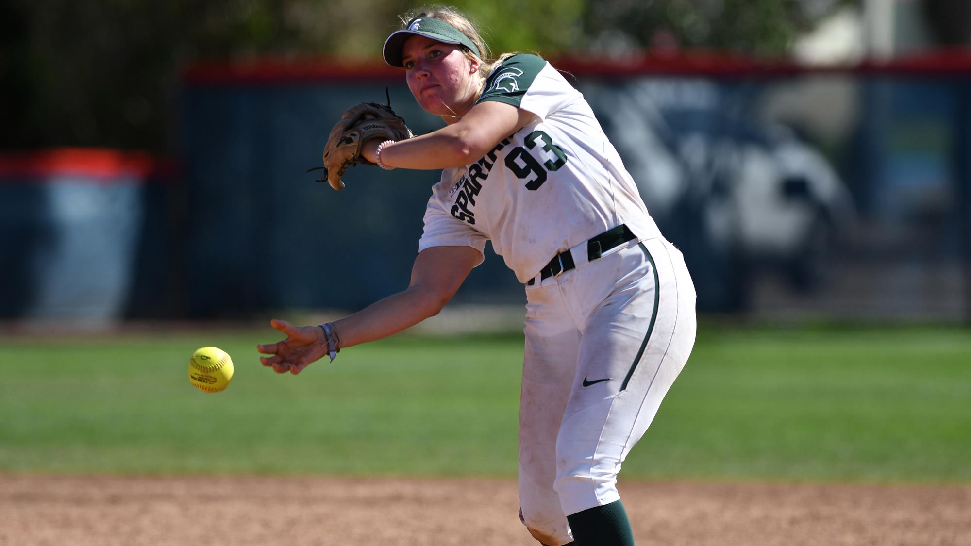 Kayleigh Roper - Softball - Michigan State University Athletics